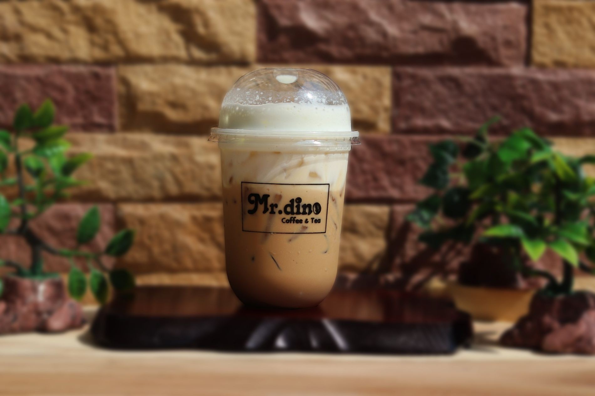 รีวิว Mr.dino Coffee and Tea ข้างร้านก๋วยเตี๋ยวนำชัยก่อนถึงปตท.หินสอง ...