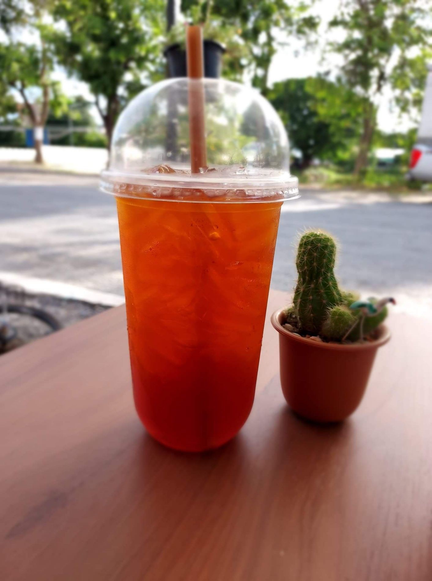 ร้าน Aunyarin Coffee โรงแรมเลิศศรีอพาร์ทเม้นท์ | รีวิวร้านอาหาร