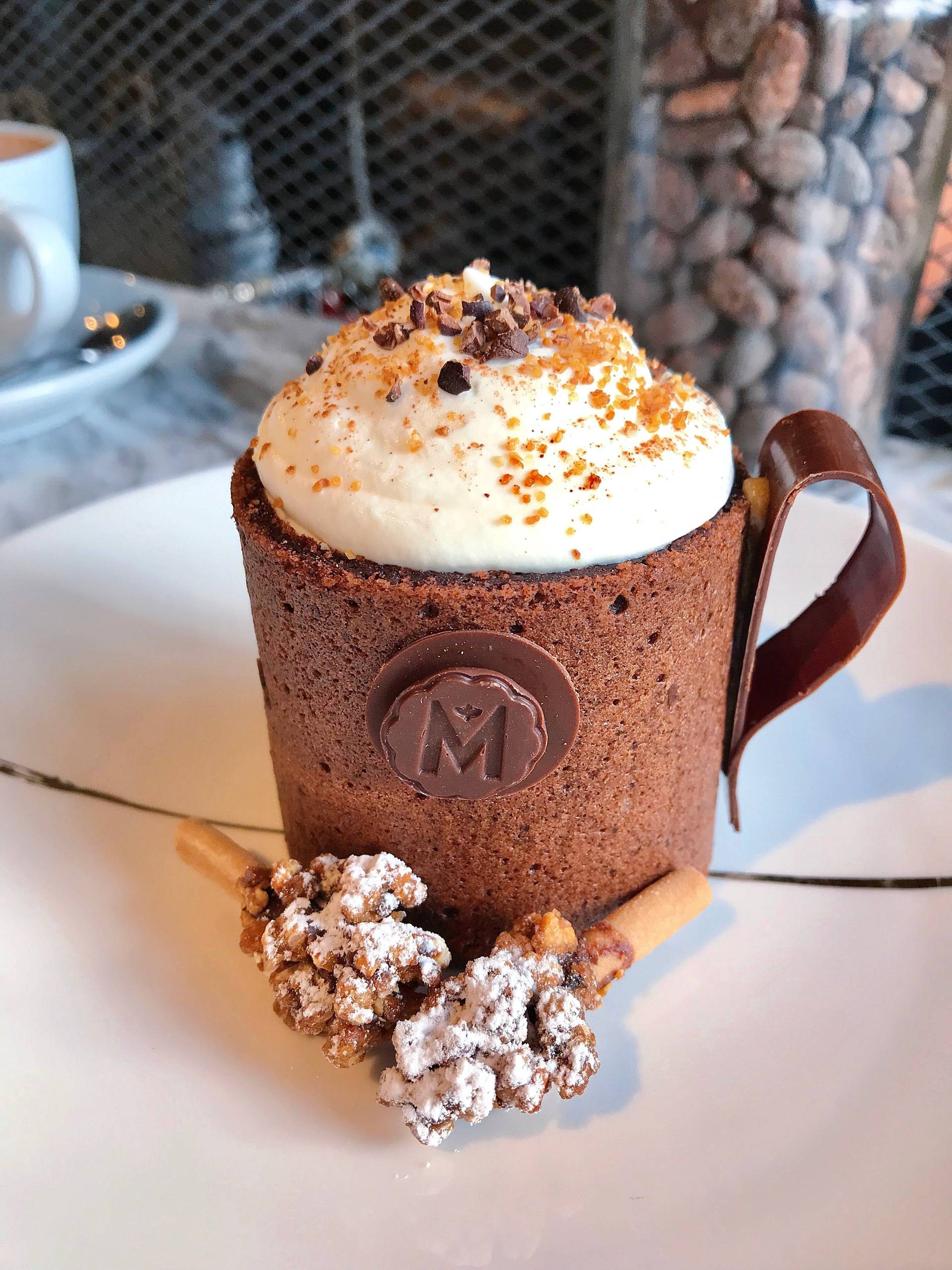 รีวิว Maison Marou Saigon - คาเฟ่ช็อกโกแลตตตตตที่เวียดนามน่ารักมากกก ...