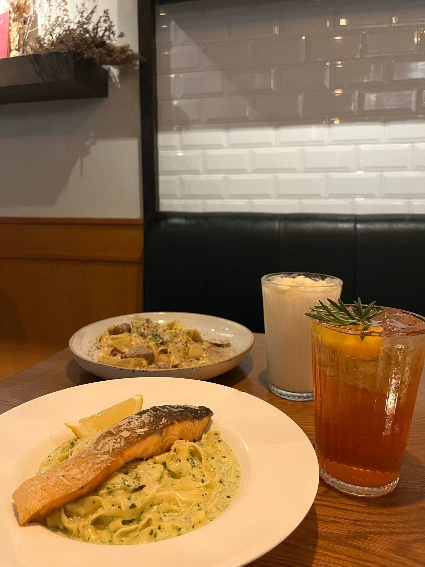รีวิว Fam Time Steak and Pasta คลองเตย - 🍝 Fam Time Steak & Pasta ...
