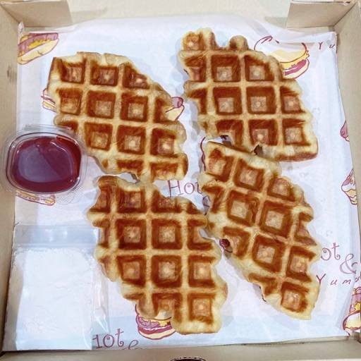 ร้าน Mini Croffle | รีวิวร้านอาหาร