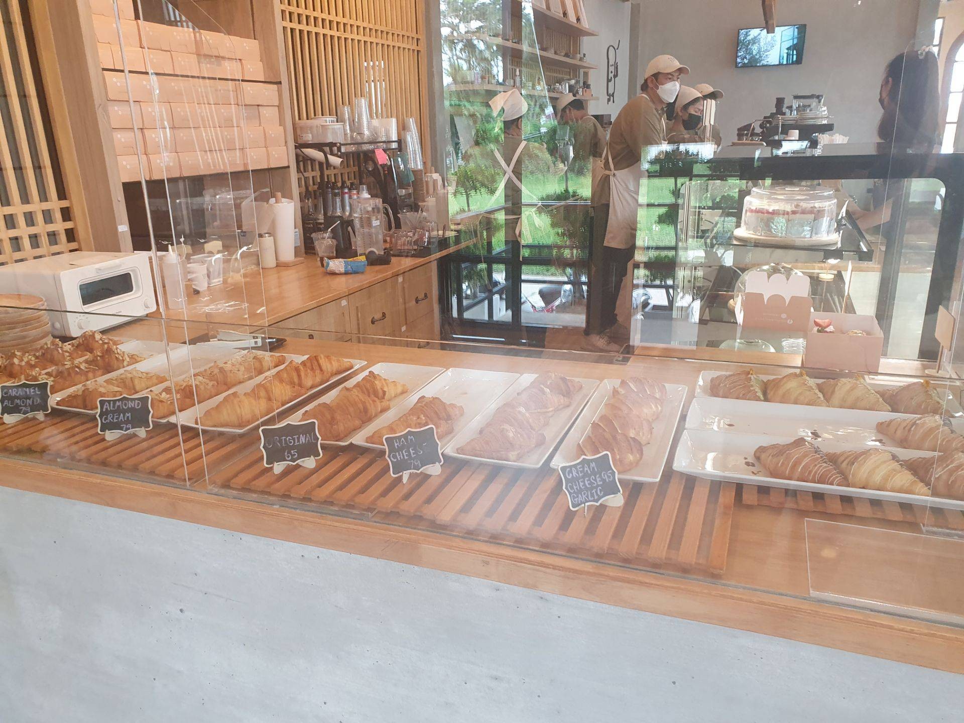 รูป Octo Group Suki Desu Bakery Buriram - Wongnai