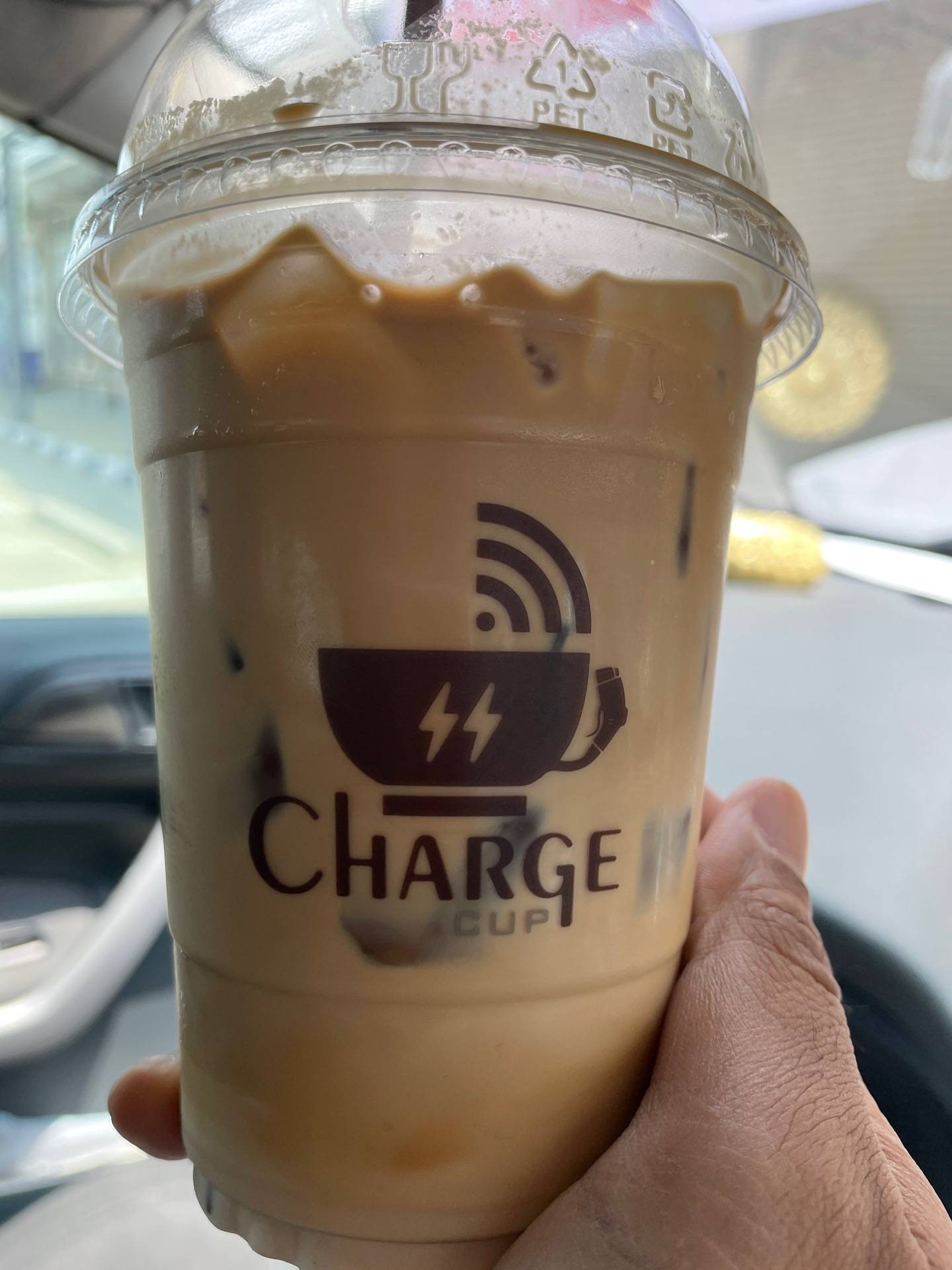 CHARGE CUP ร้อยชั่งมาร์เก็ต - สั่งอาหารเดลิเวอรี | Wongnai x LINE MAN
