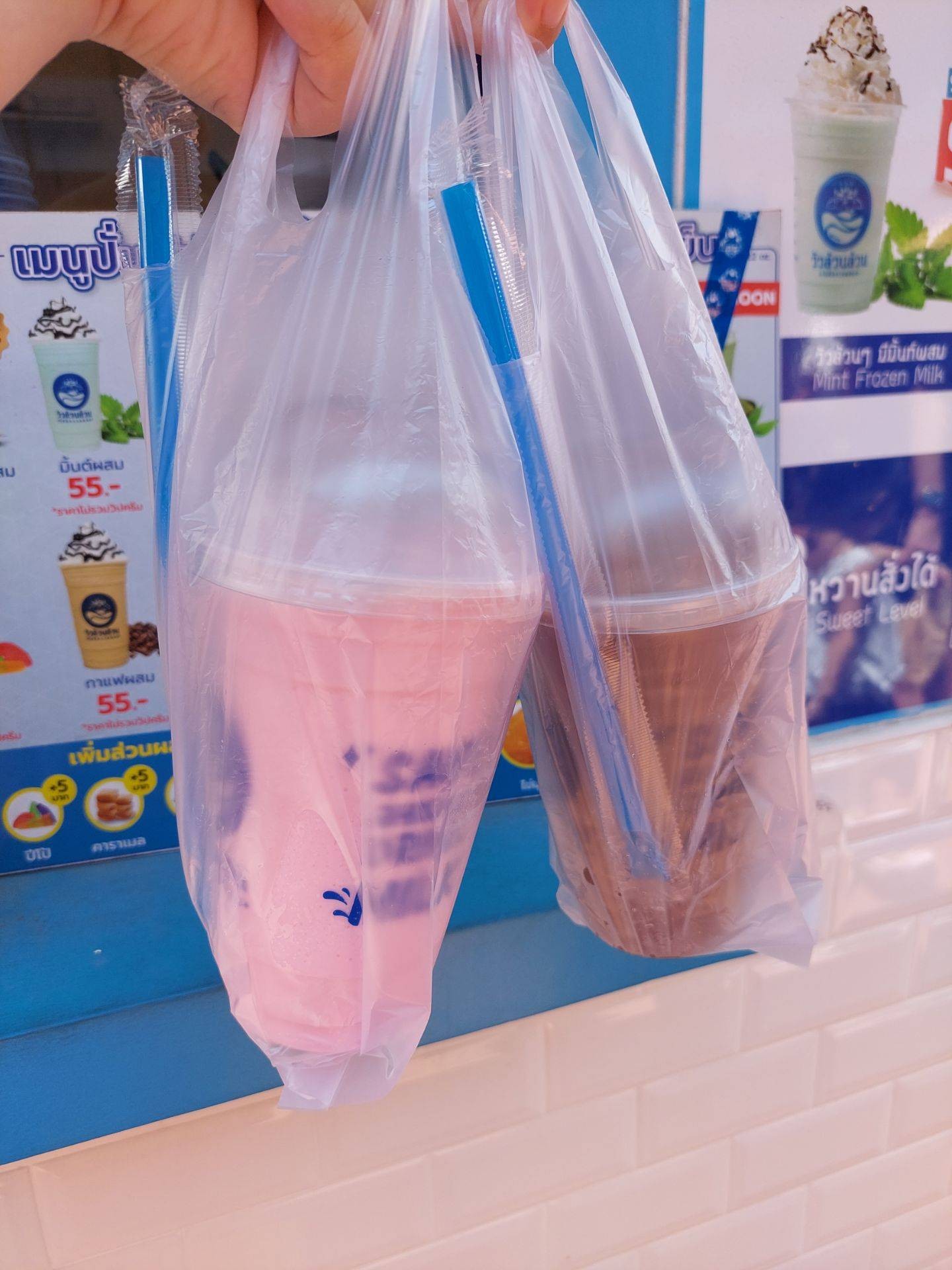 รีวิว วัวล้วนล้วน ไม่มีควายผสม Porto Go ท่าจีน - ร้อนๆแบบนี้ ได้น้ำซัก ...