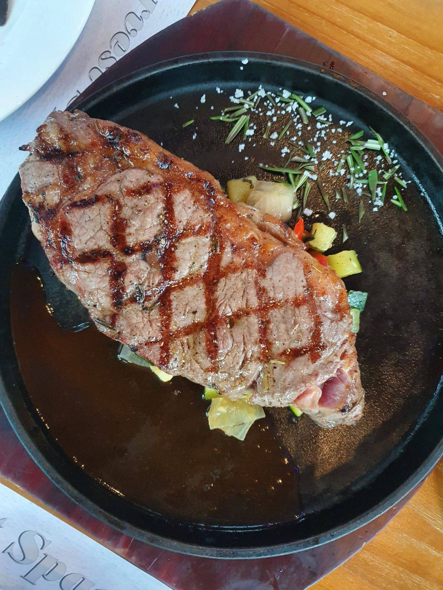 รูป Studer Restaurant (สตูเดอร์) The Best Steak in Khao Yai เขาใหญ่ (ถนนธนะรัชต์ กม.11) - Wongnai