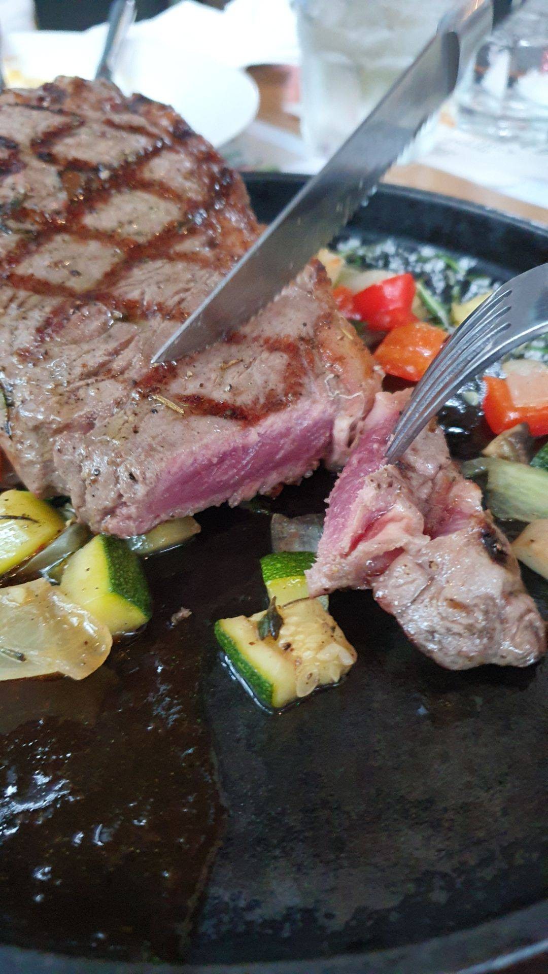 รูป Studer Restaurant (สตูเดอร์) The Best Steak in Khao Yai เขาใหญ่ (ถนนธนะรัชต์ กม.11) - Wongnai