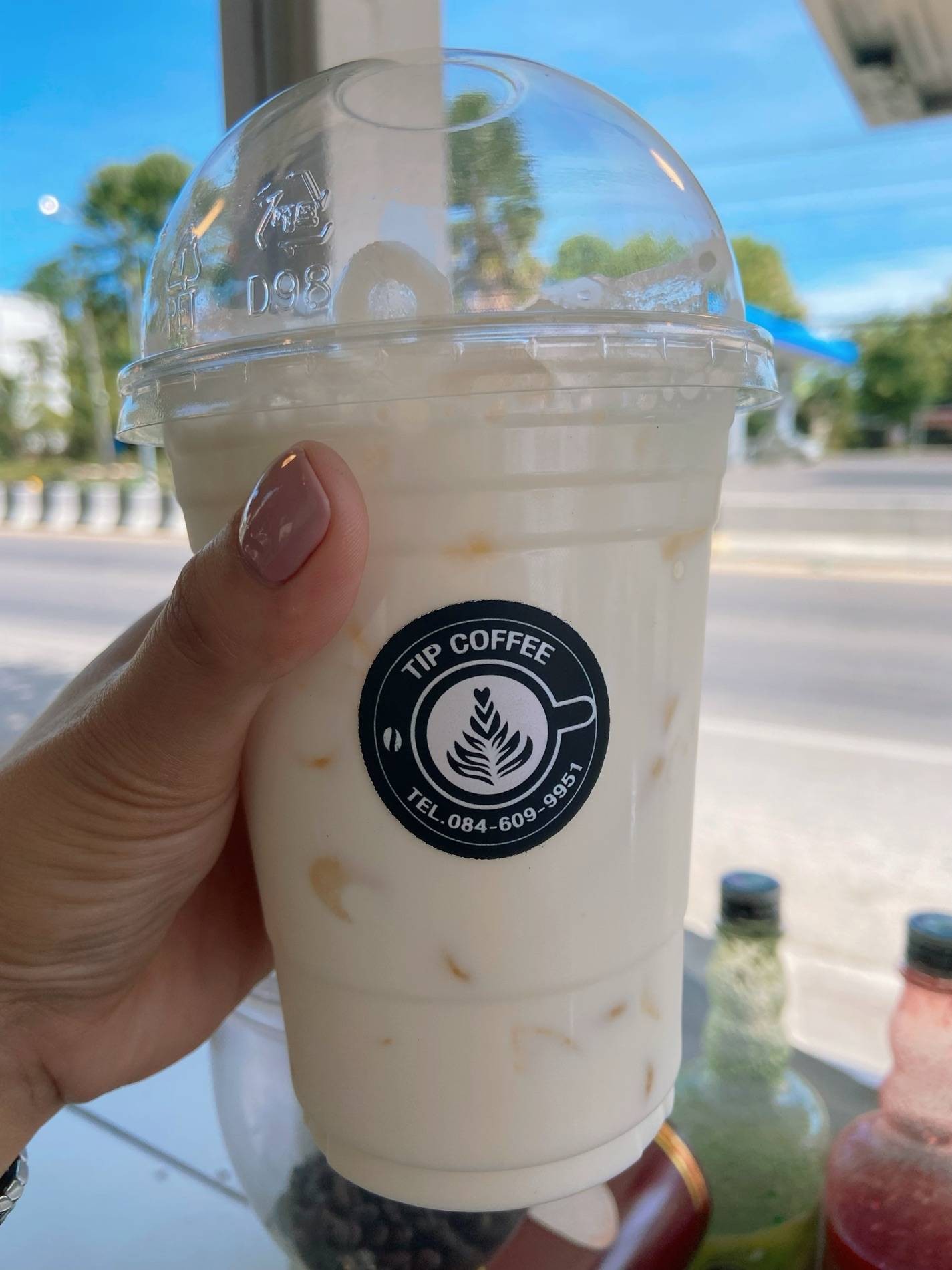 ร้าน Tip Coffee | รีวิวร้านอาหาร