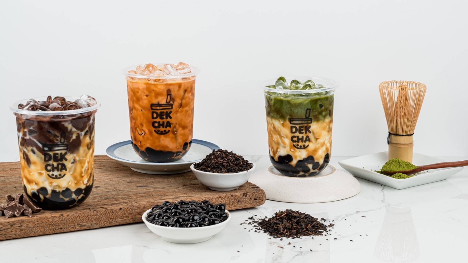 Dek-Cha เด็กชา สาขาเมืองสระแก้ว - สั่งอาหารเดลิเวอรี | Wongnai x LINE MAN