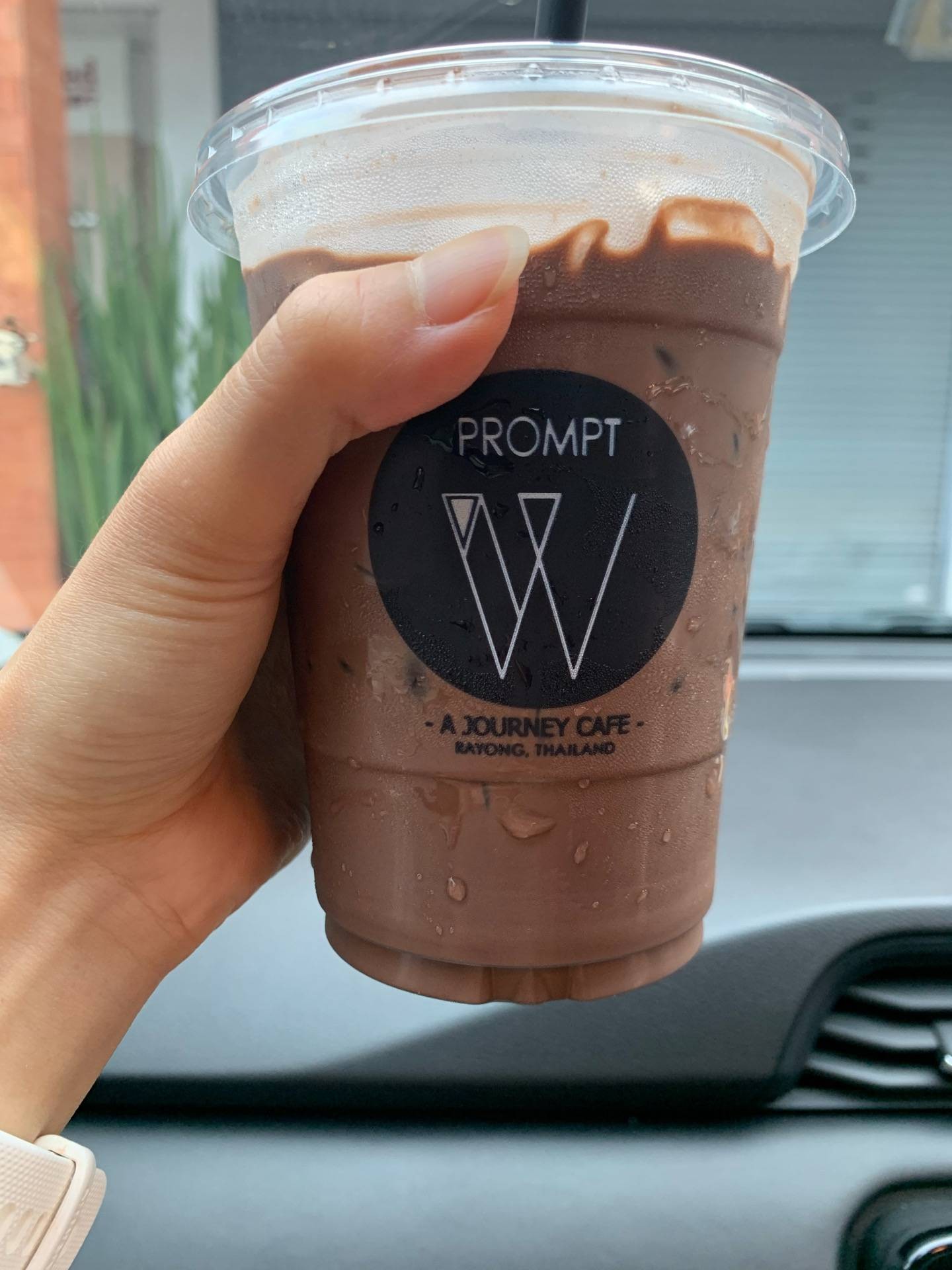 รีวิว Prompt Cafe - สายคาเฟ่แนะนำค่ะ!