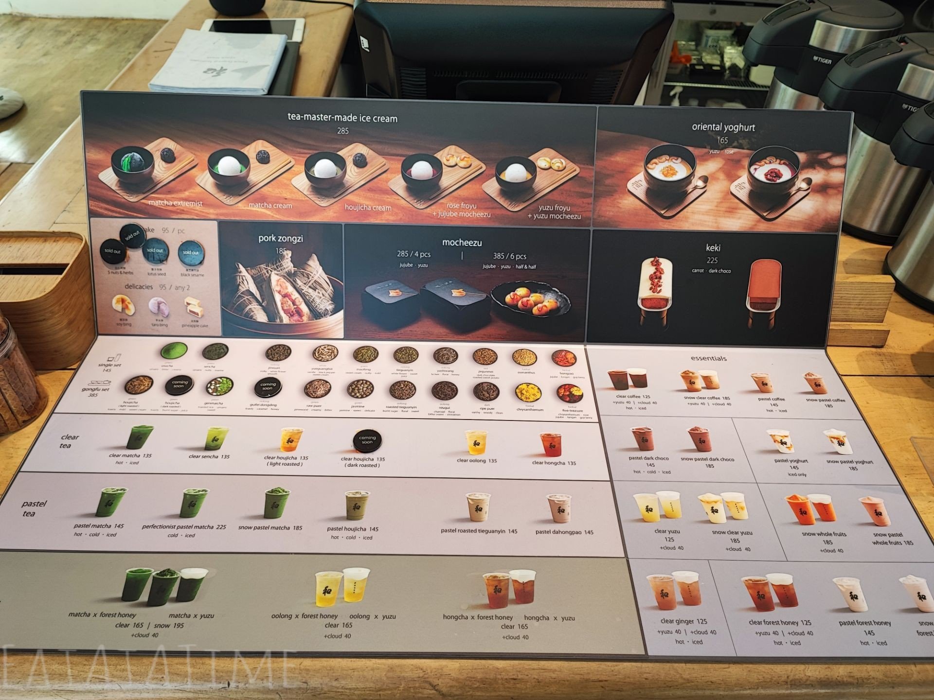 รูป Peace Oriental Teahouse สุขุมวิท 49