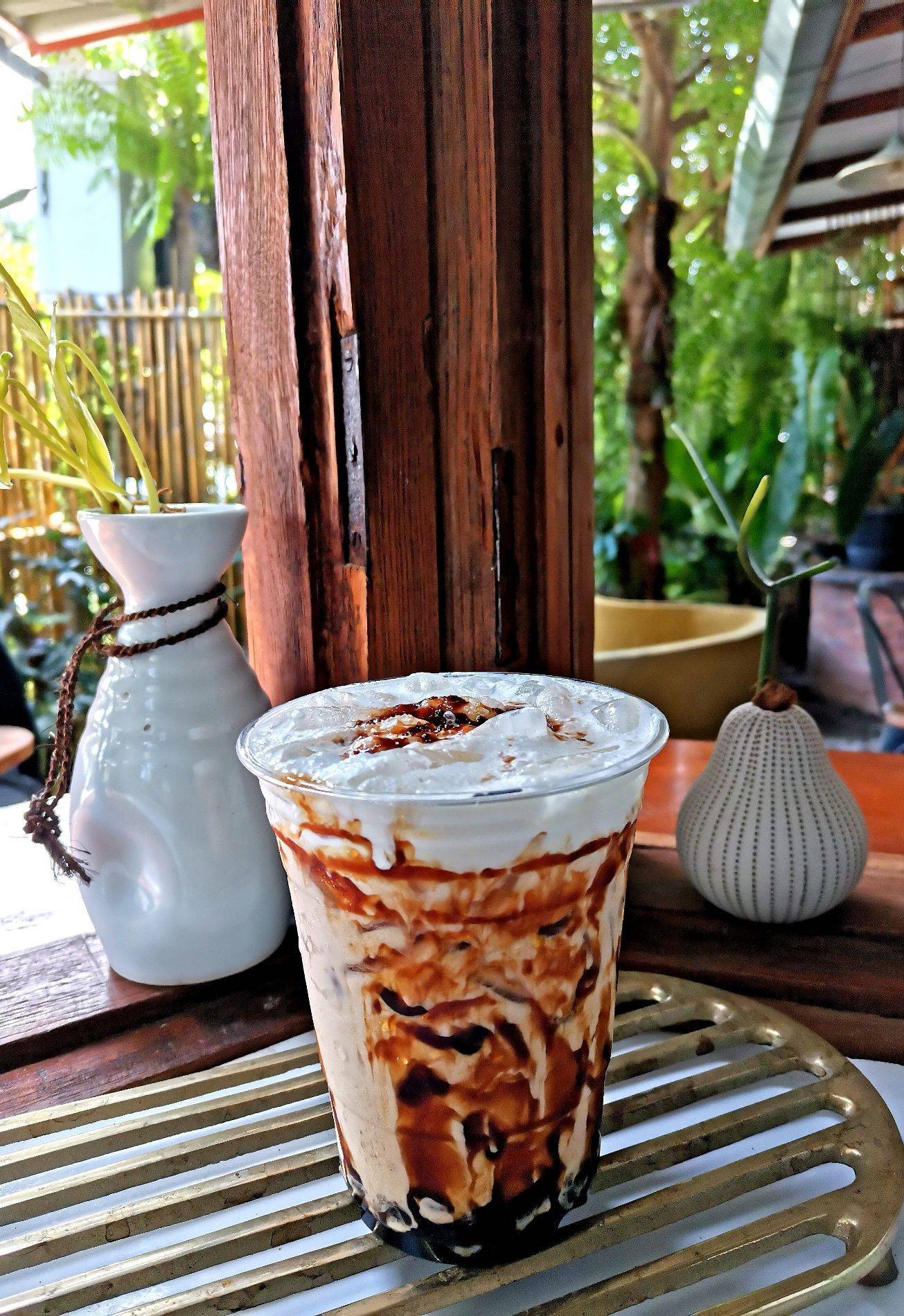 ร้าน Nebaker cafe | รีวิวร้านอาหาร