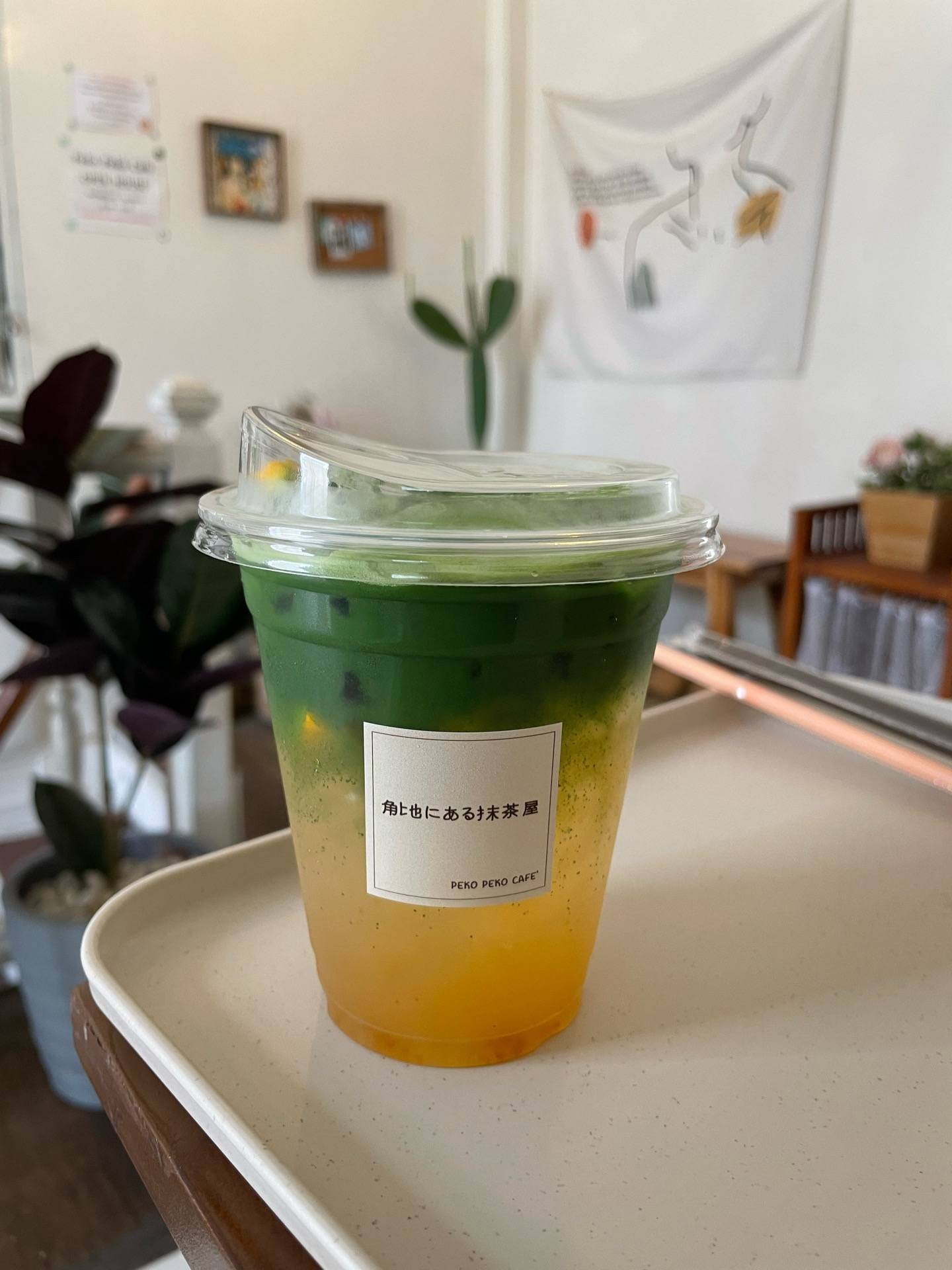 รีวิว Peko Peko Cafe อยุธยา - คาเฟเล็กๆ มุมถ่ายรูปน่ารัก ย่านเมืองเก่า ...