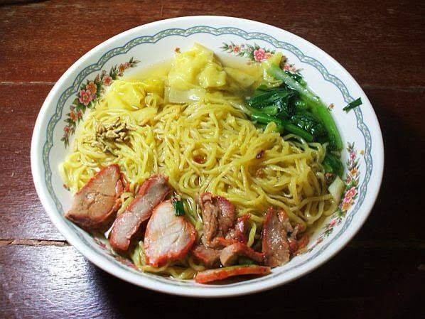 CHAIXIบะหมี่เกี๊ยว - สั่งอาหารเดลิเวอรี | Wongnai x LINE MAN