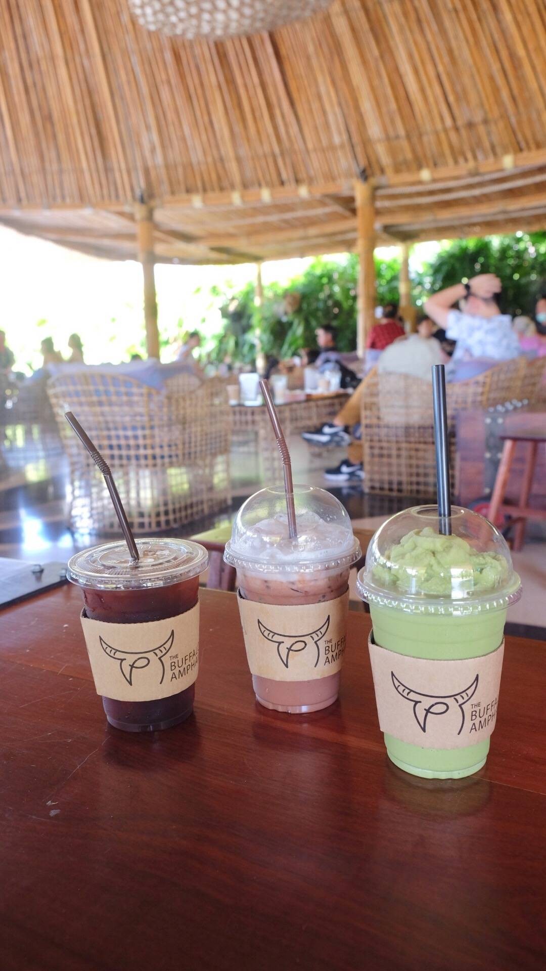 รูป The Buffalo Cafe'