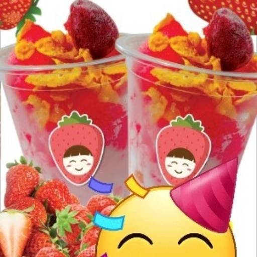 ร้าน สตอเบอร์รี่โยเกิร์ตbellberry สาขา1 | รีวิวร้านอาหาร