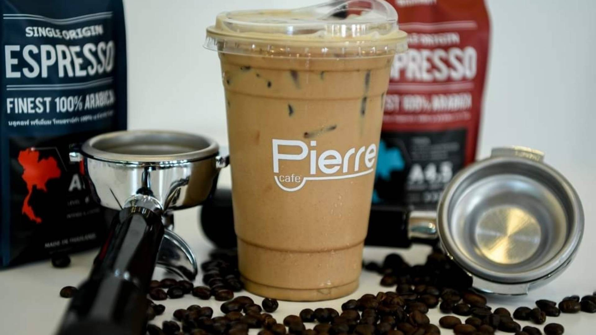 ร้าน Pierre cafe | รีวิวร้านอาหาร - Wongnai