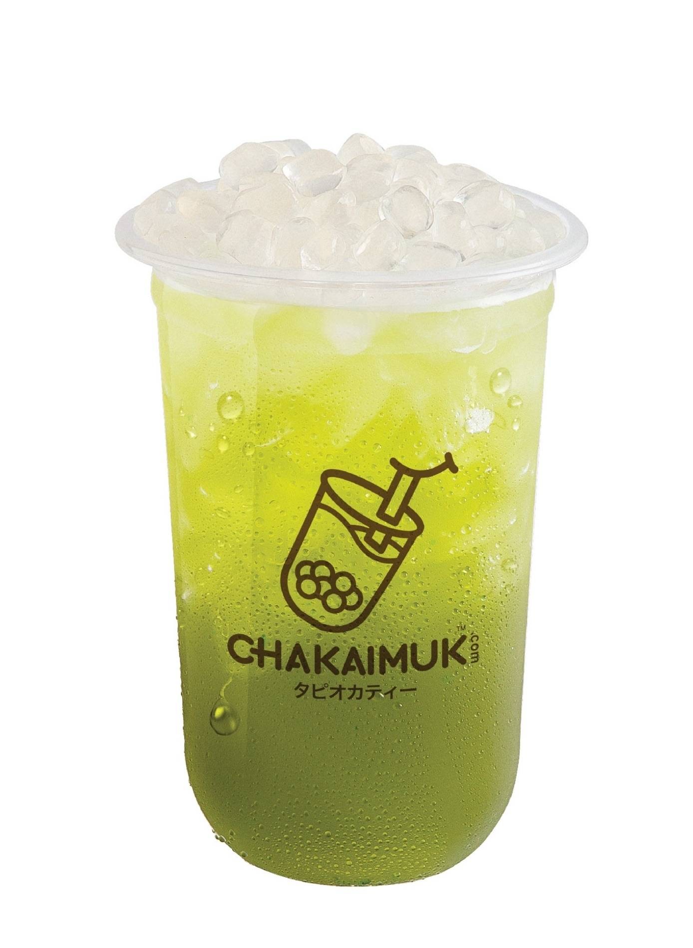 ชาเขียวมะลิ • image ร้าน Chakaimuk.com ชาไข่มุก By Nitcha Lotus's แคราย(ข้างB-quik)
