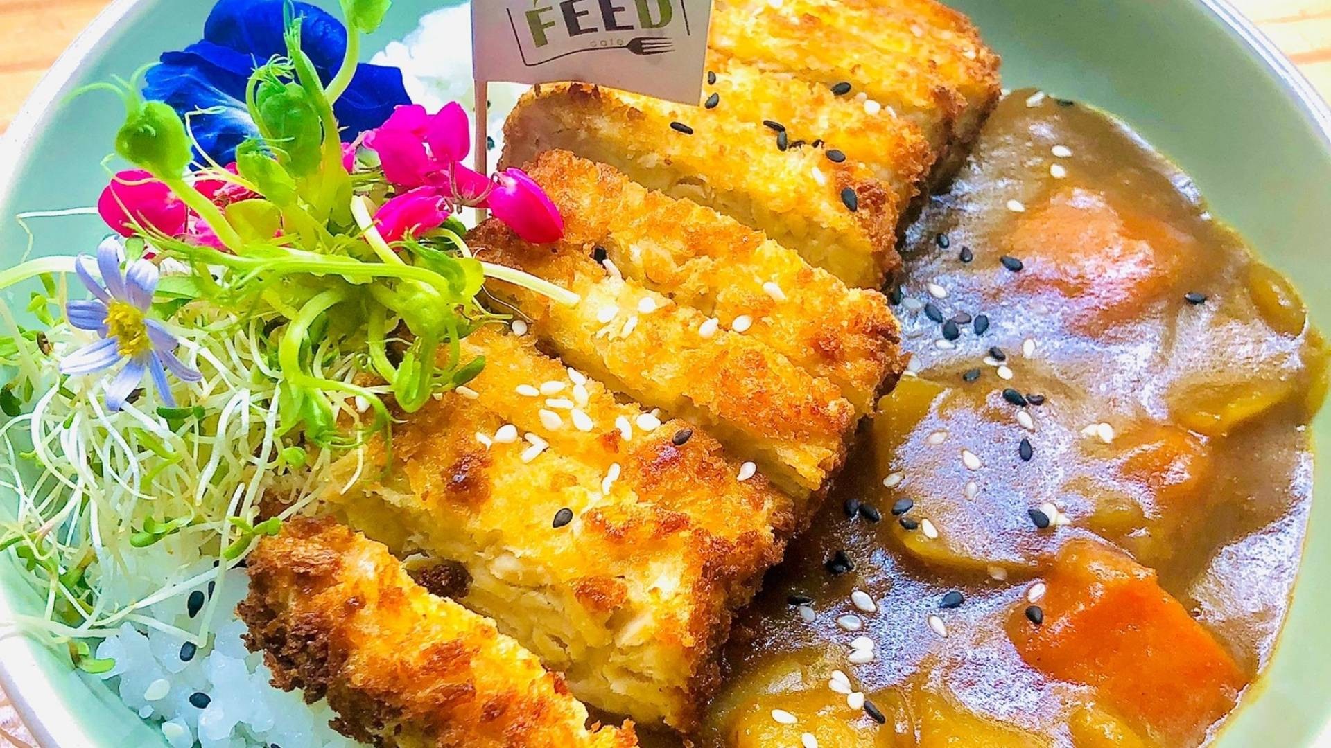 Feed Cafe ใสยวน ซอย 8 - สั่งอาหารเดลิเวอรี | Wongnai x LINE MAN