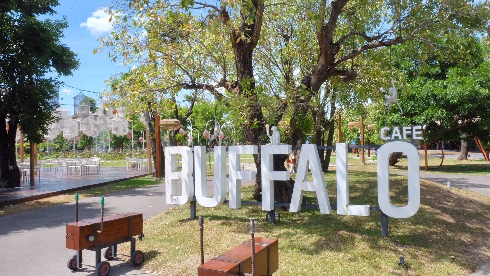 รูป The Buffalo Cafe'