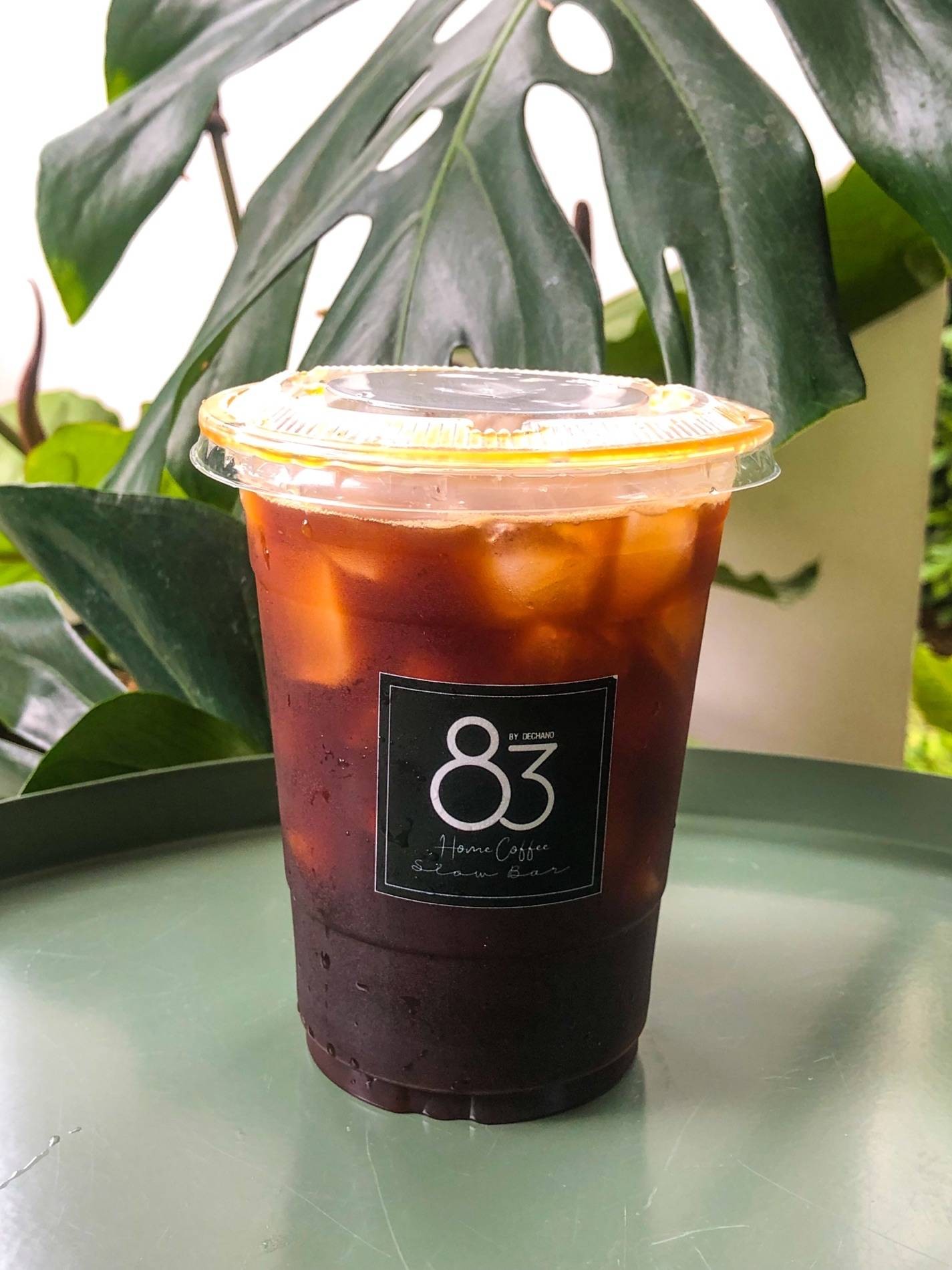 ร้าน 83 coffee slow bar | รีวิวร้านอาหาร - Wongnai