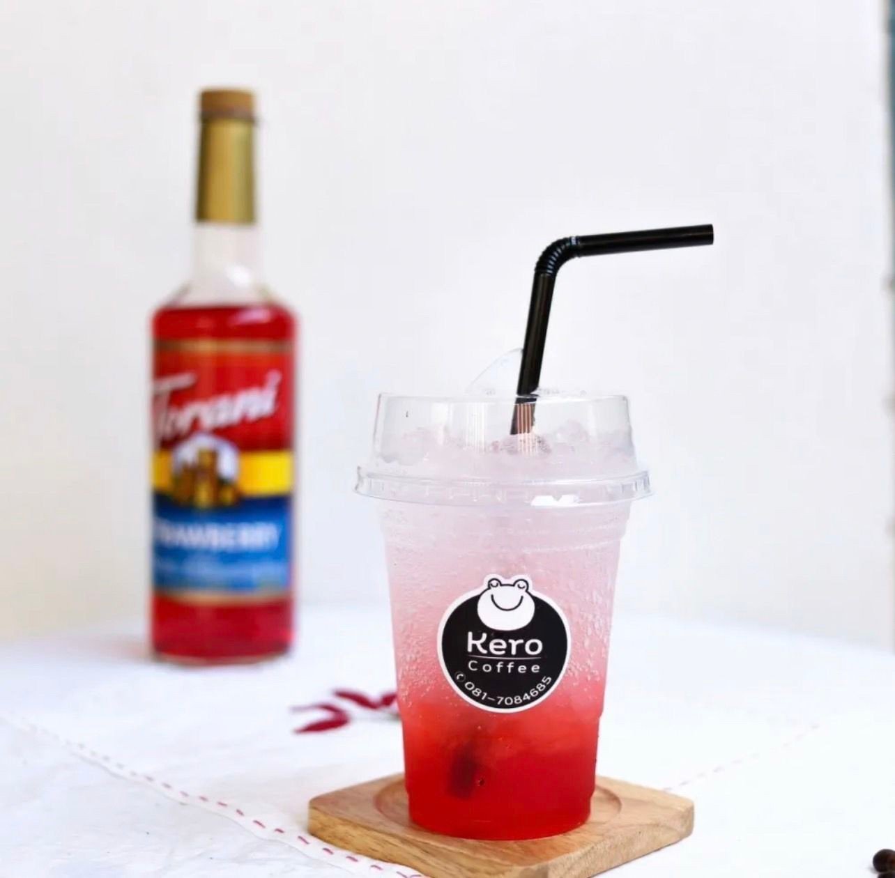 ร้าน Kero Coffee (เคโระคอฟฟี่) - สามพร้าว | รีวิวร้านอาหาร