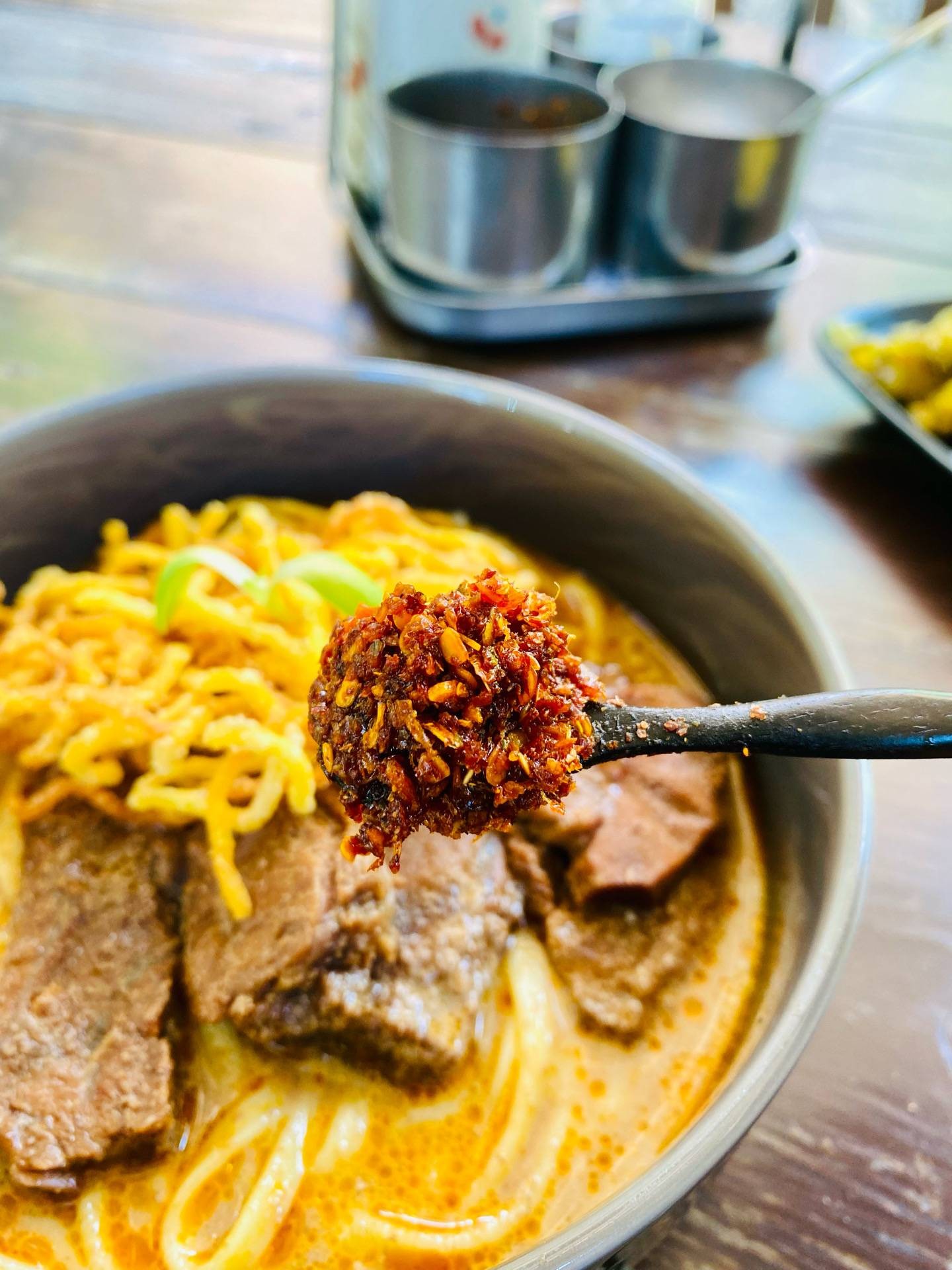 รูป ผลิ : phli cafe x khaosoi - Wongnai