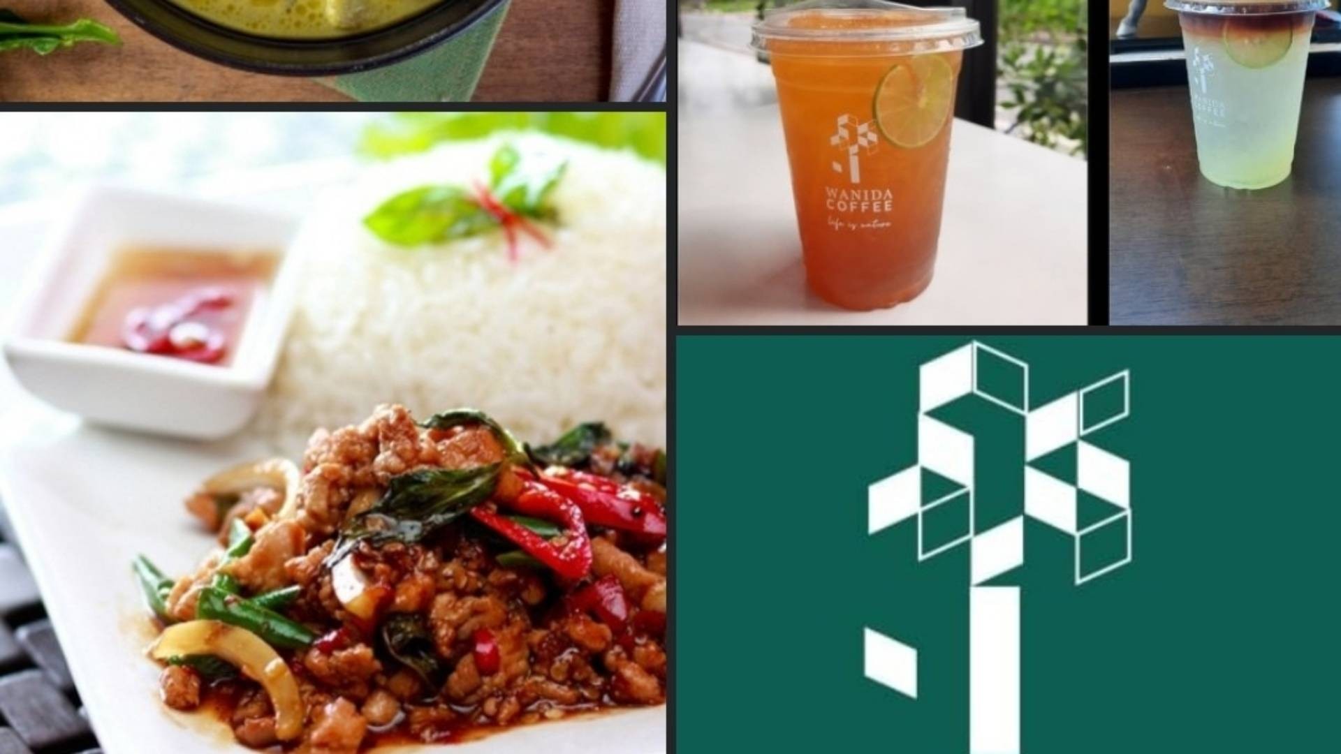 ร้าน WANIDA COFFEE | รีวิวร้านอาหาร