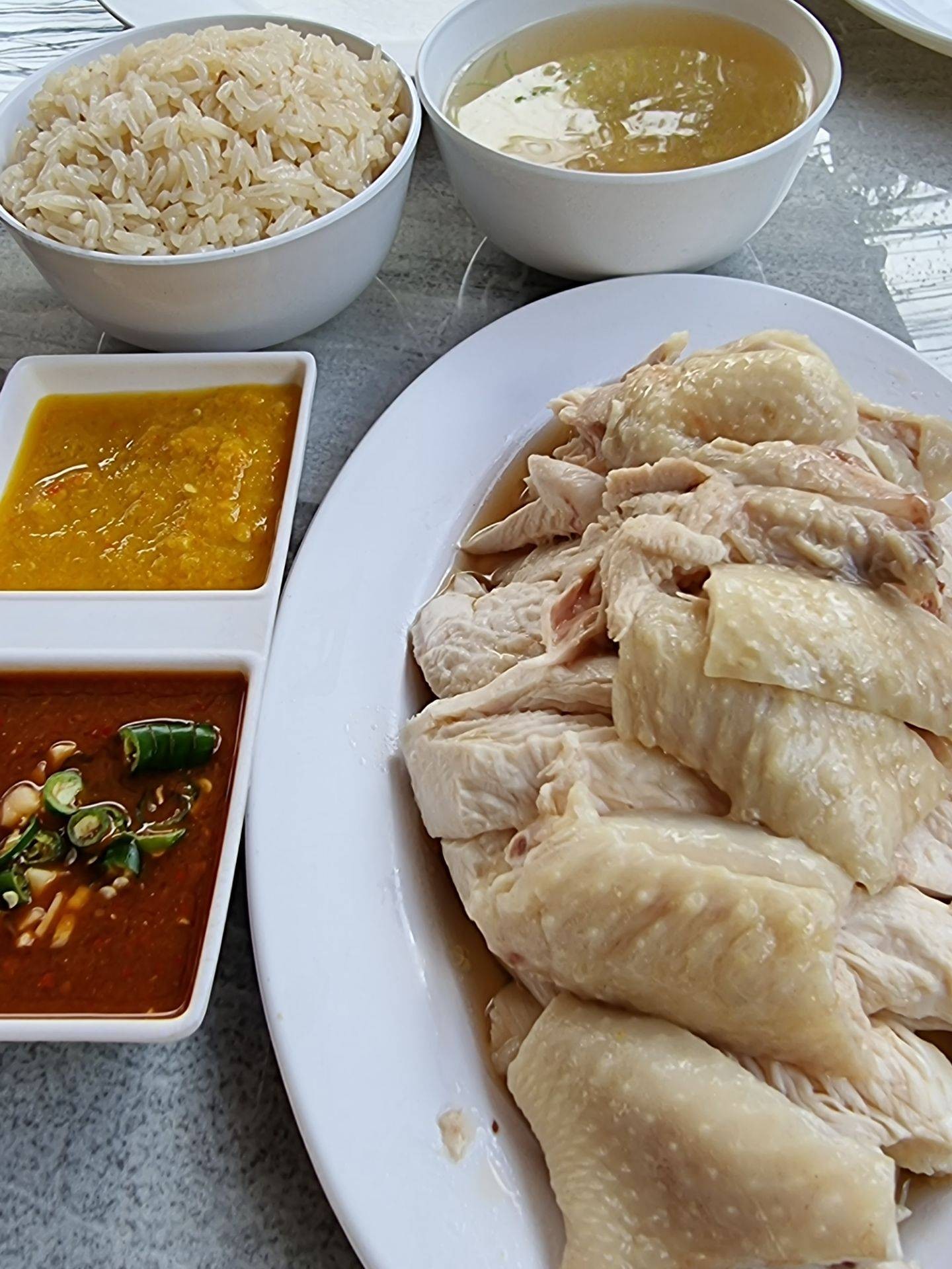 รูป Mr.Chicken rice บัวทอง 1