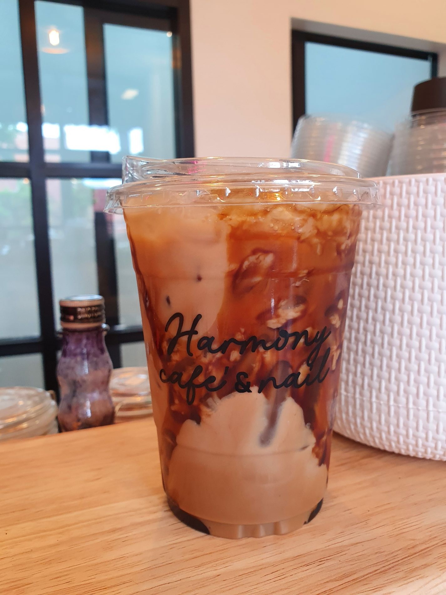 ร้าน Harmony café (กาแฟสด) | รีวิวร้านอาหาร