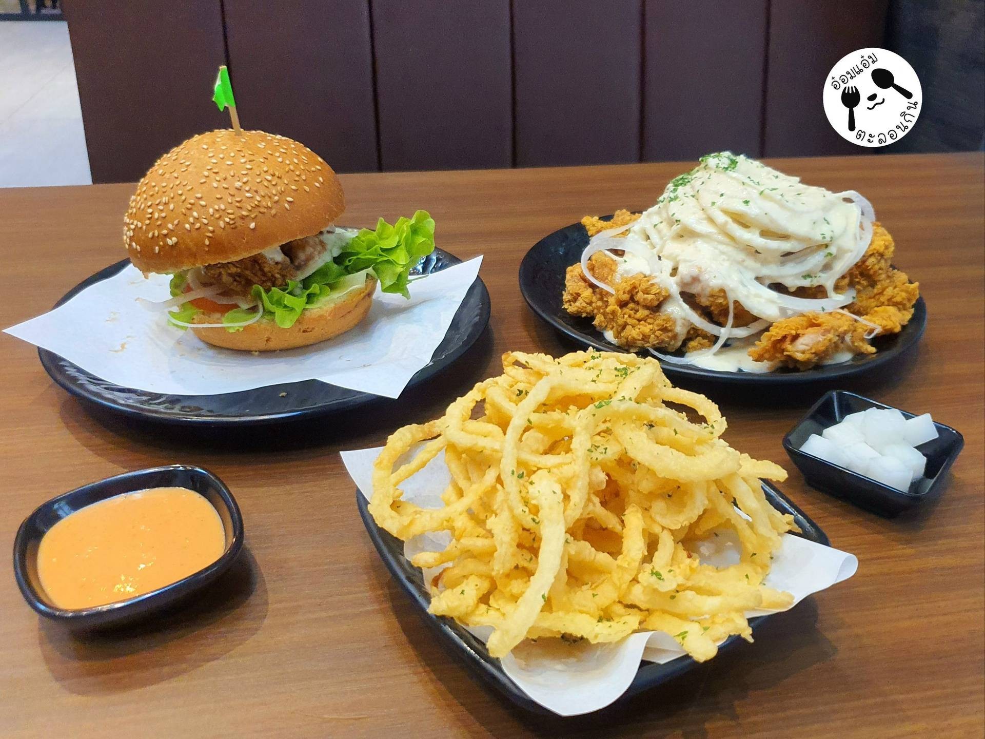 รีวิว Choongman Chicken Int Intersect Rama 3 - ติดใจไก่ทอด แวะมาซ้ำ ...