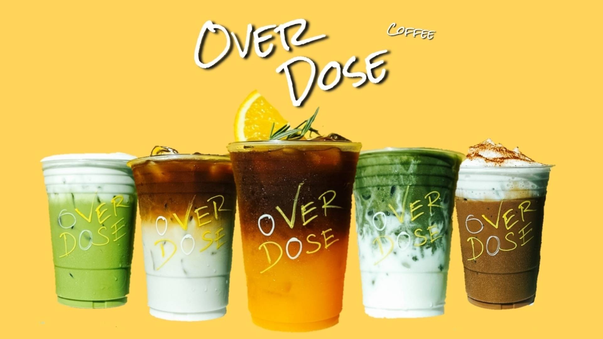 ร้าน OVERDOSE coffee | รีวิวร้านอาหาร