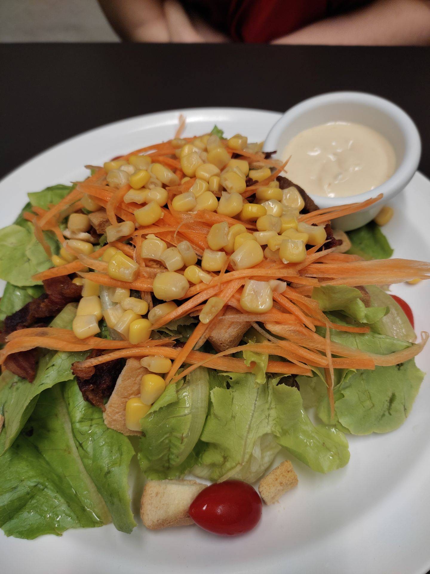 ซีซาร์สลัด • 65 ร้าน Sam Steak and More เกษตร (งามวงศ์วาน60)