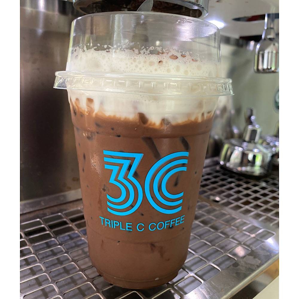 [รีวิว] ร้าน Triple c coffee | เมนูแนะนำ รูปภาพ ราคา - Wongnai
