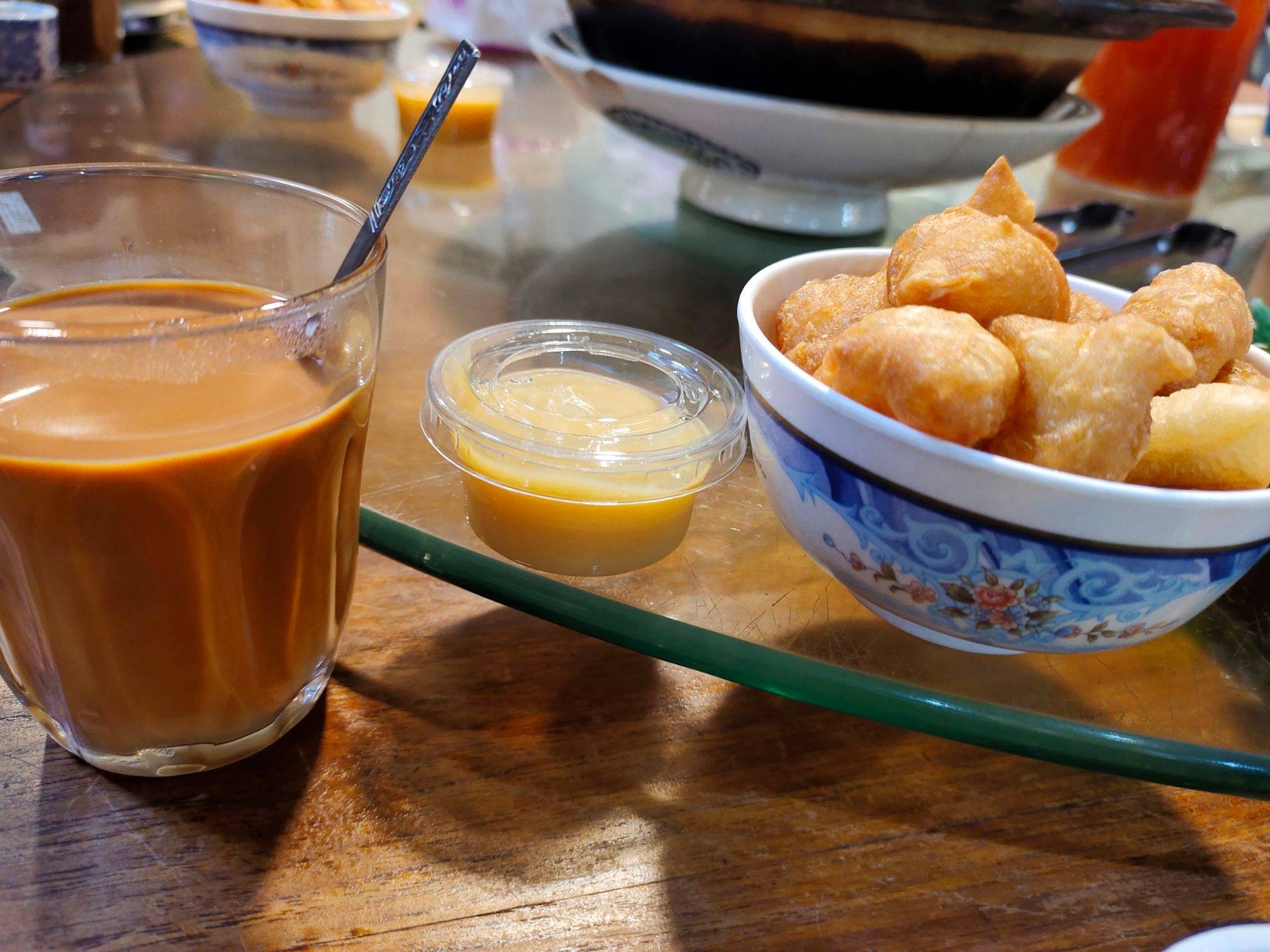 รูป โชคดี แต่เตี้ยม ตัวเมืองหาดใหญ่ 1 - Wongnai