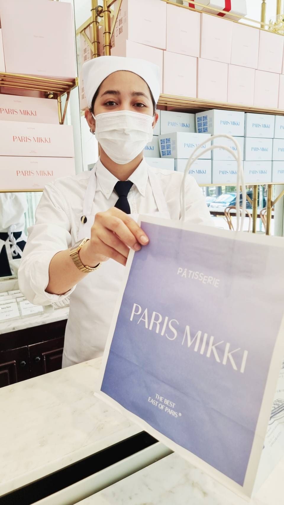 รูป Paris Mikki สุขุมวิท 19