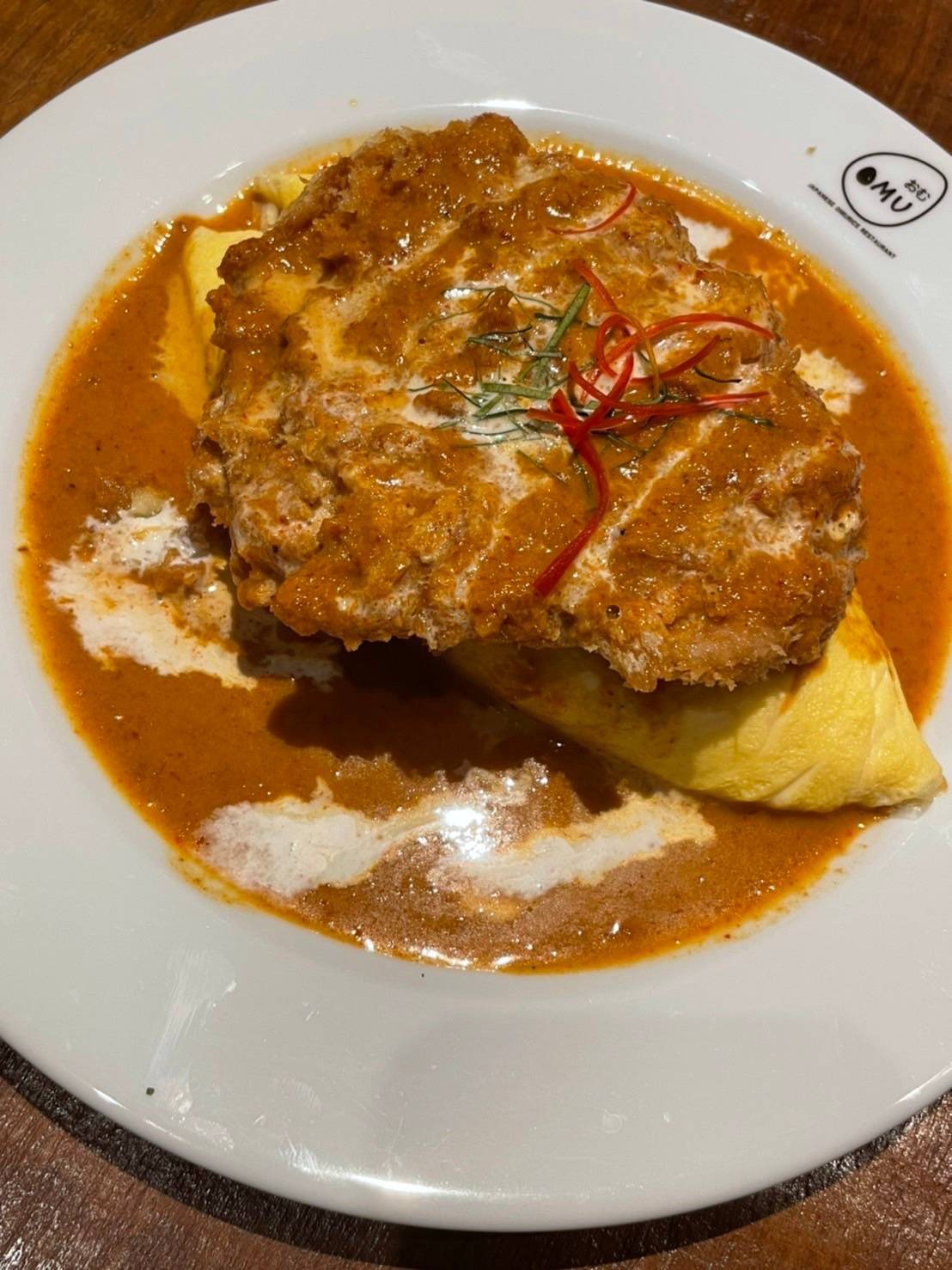 รีวิว OMU centralwOrld - - Wongnai