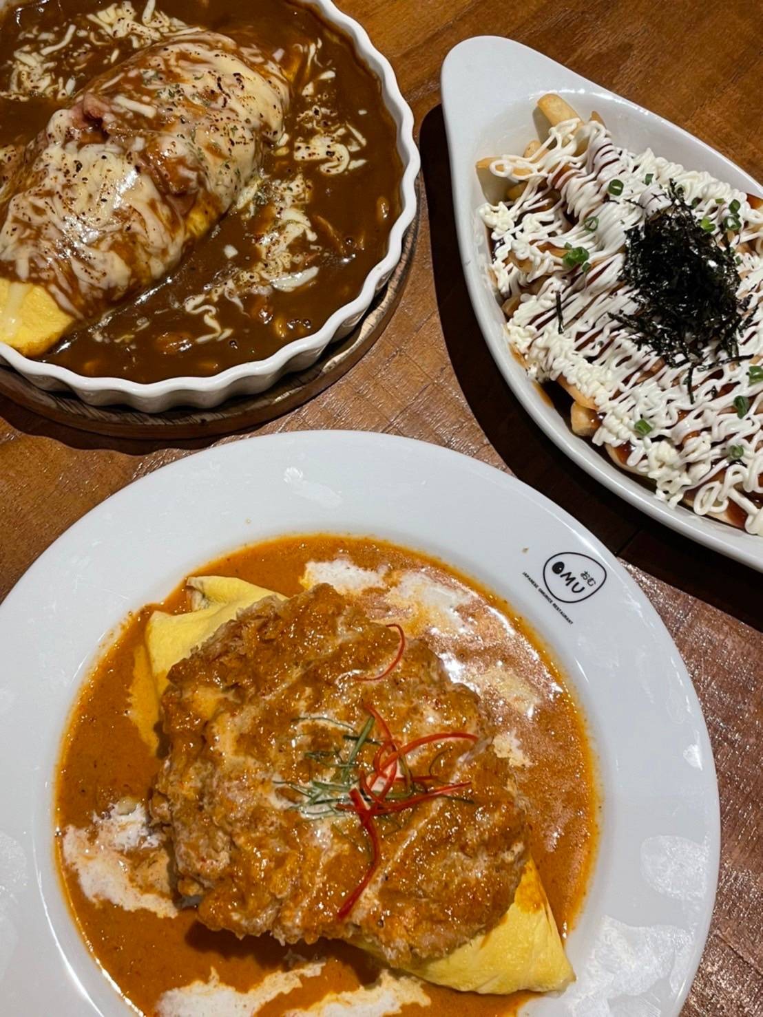 รูป OMU centralwOrld - Wongnai