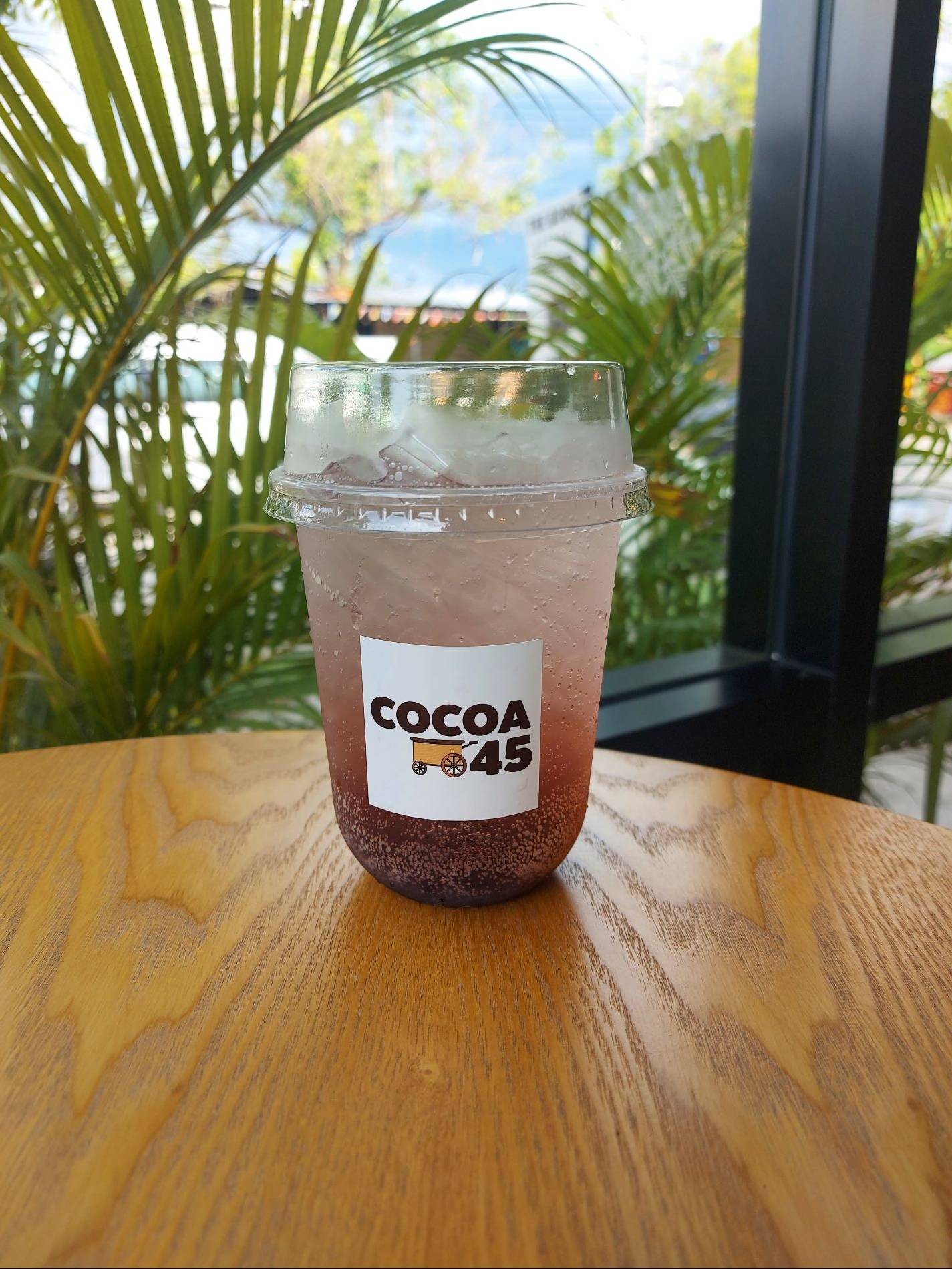 ร้าน Cocoa 45 Ozone one market | รีวิวร้านอาหาร - Wongnai