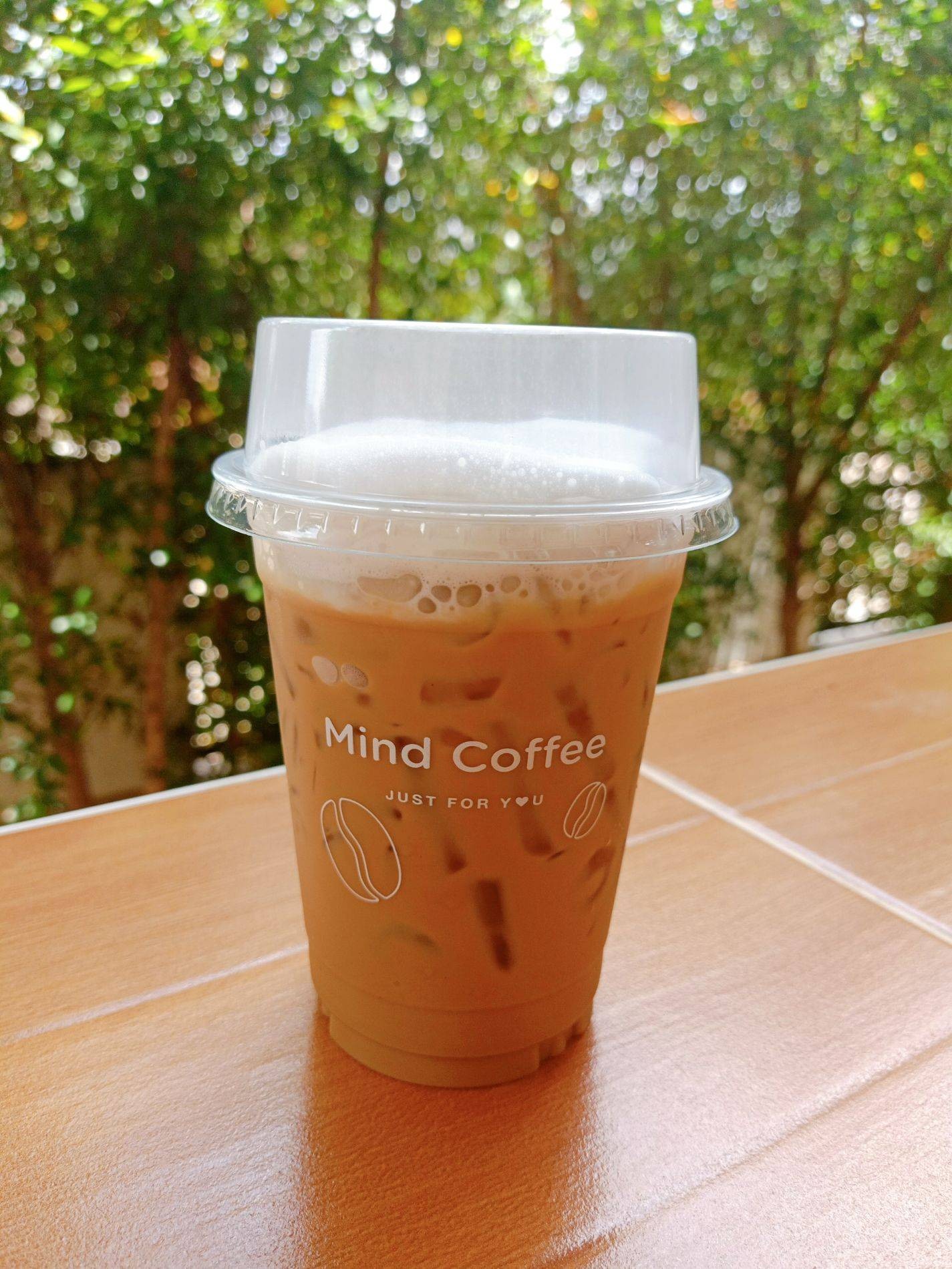 ร้าน Mind coffee | รีวิวร้านอาหาร