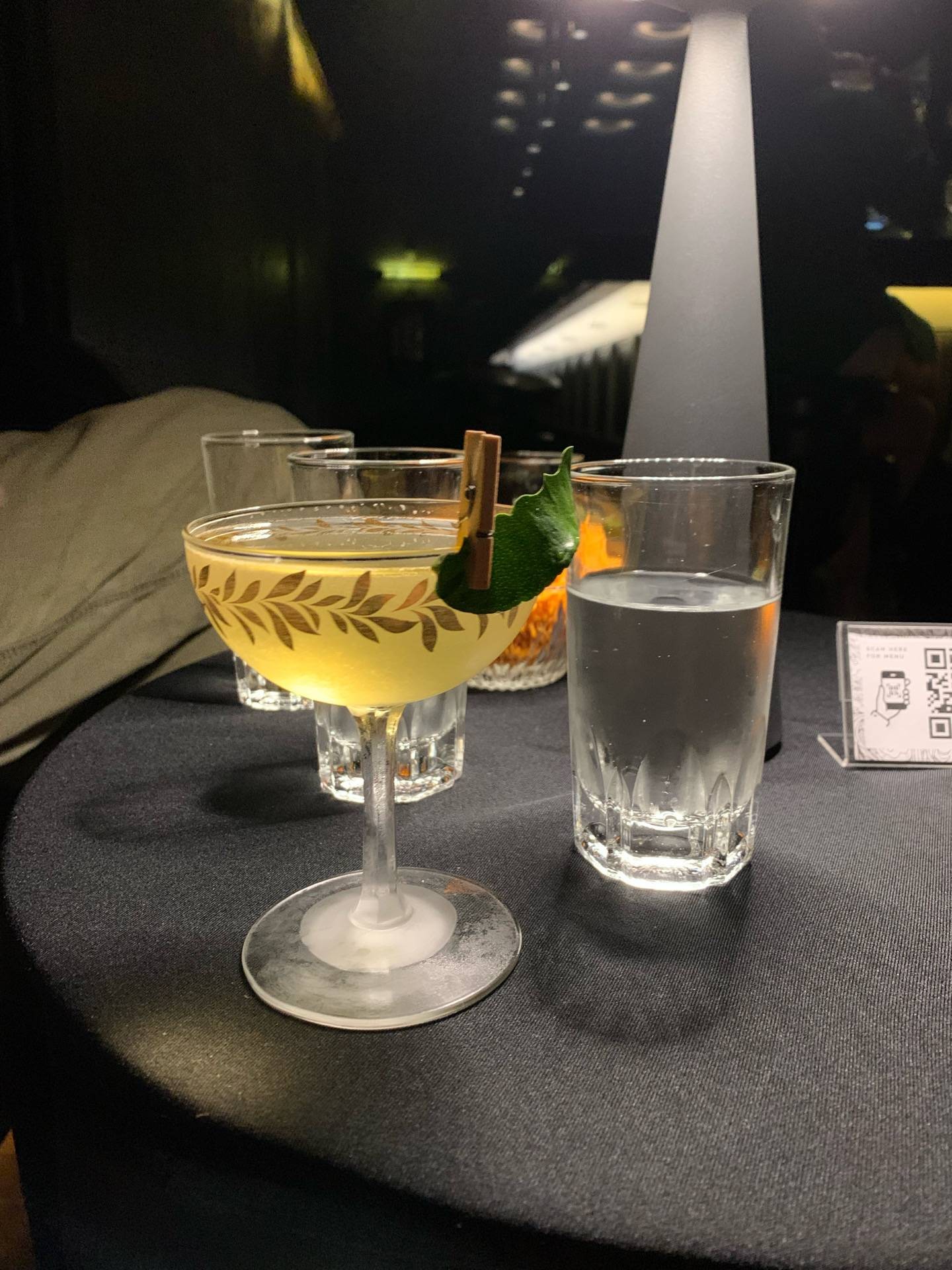 รูป The White Rabbit Speakeasy Cocktail Bar