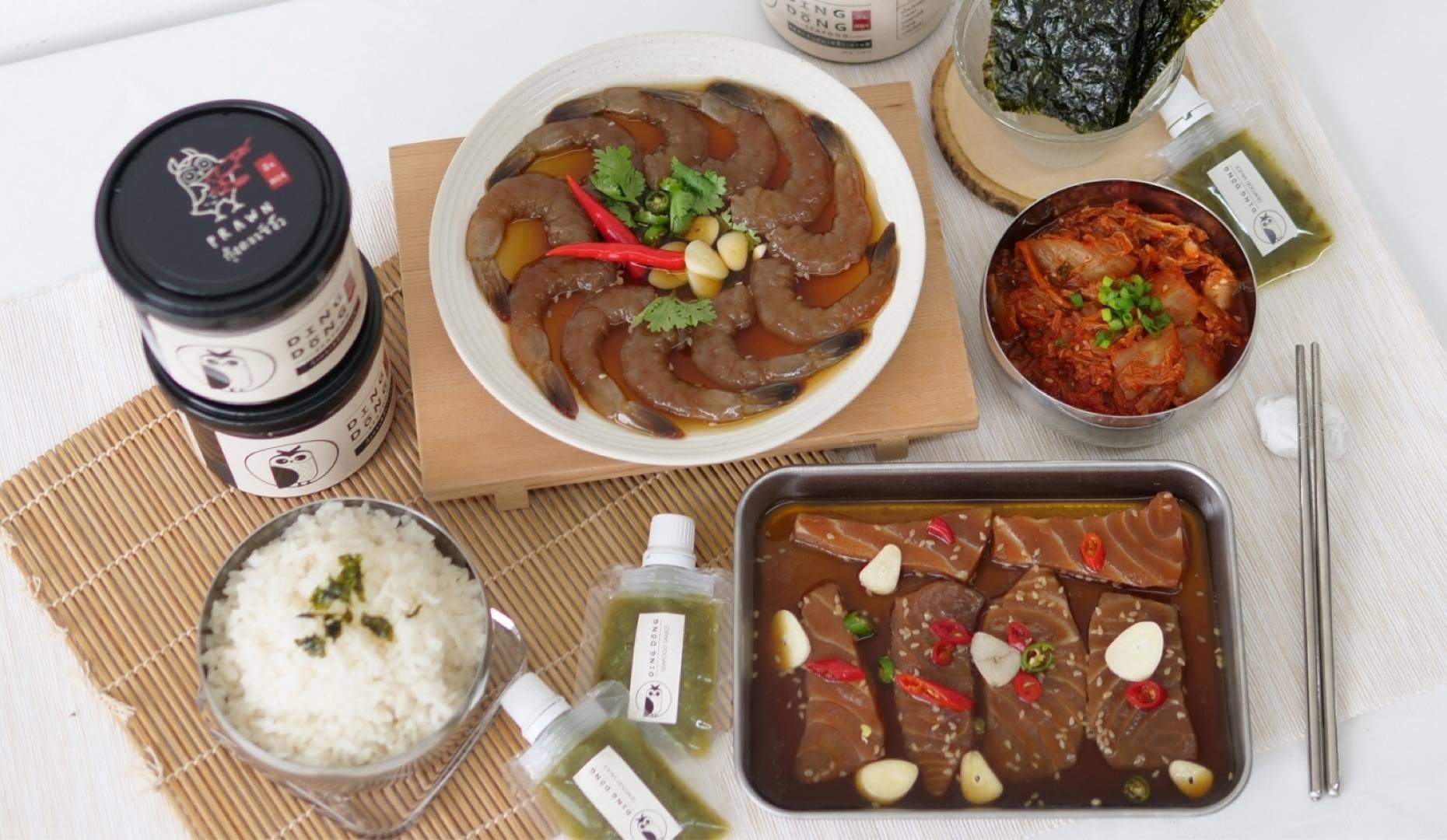 ร้าน DING DONG Seafood | รีวิวร้านอาหาร