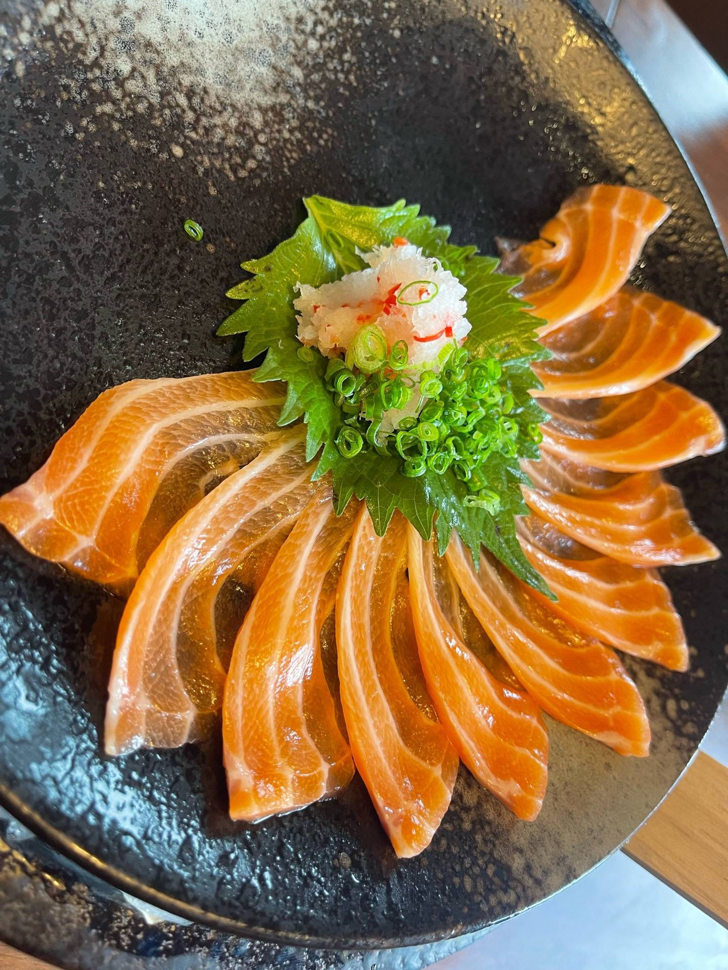 รีวิว Sushi Hana ราชพฤกษ์ - มาบ่อยจนเหมือนร้านประจำละ - Wongnai