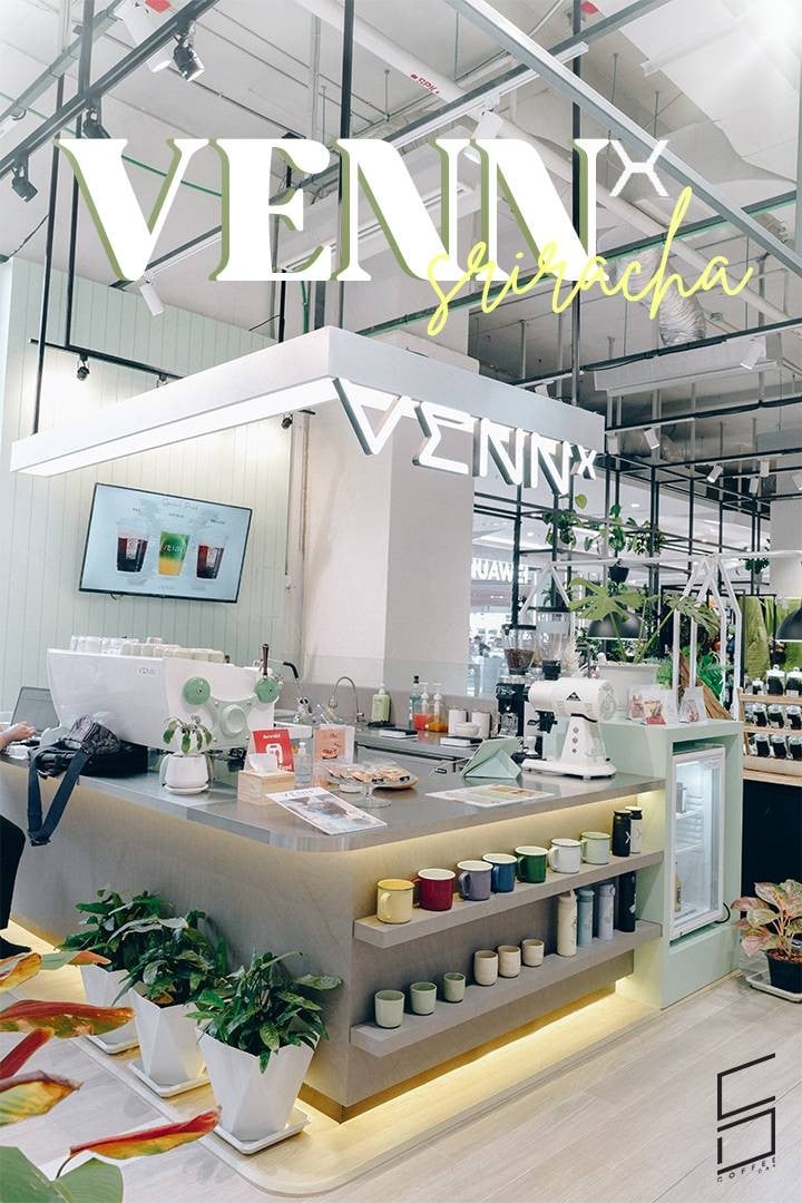 รีวิว VENN X Central Siracha - VENNX สาขา Central Sriracha