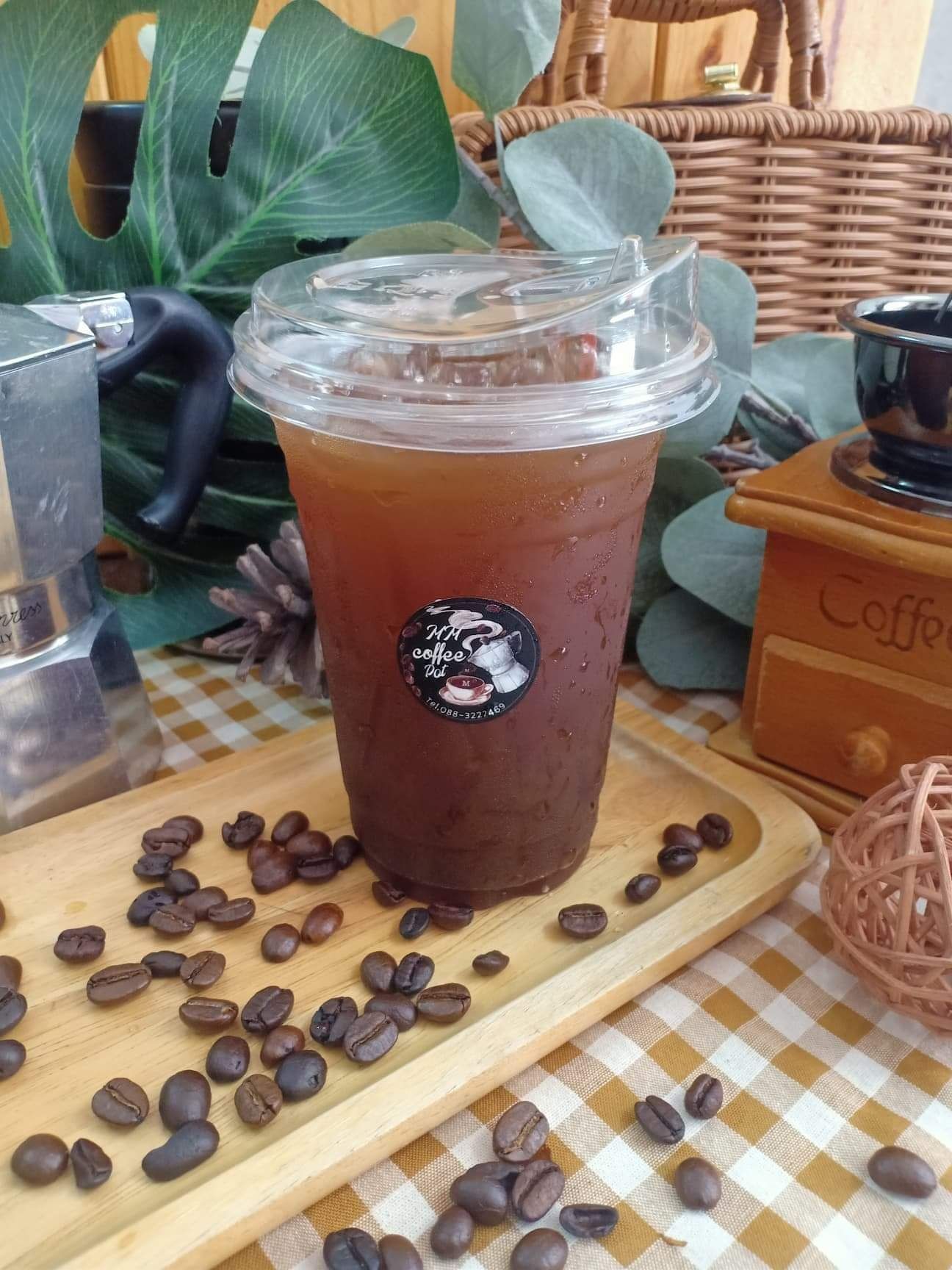ร้าน MM Coffee Pot | รีวิวร้านอาหาร
