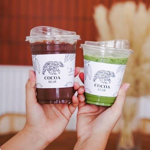 ร้าน Cocoa Bear Cafe Hatyai | รีวิวร้านอาหาร - Wongnai