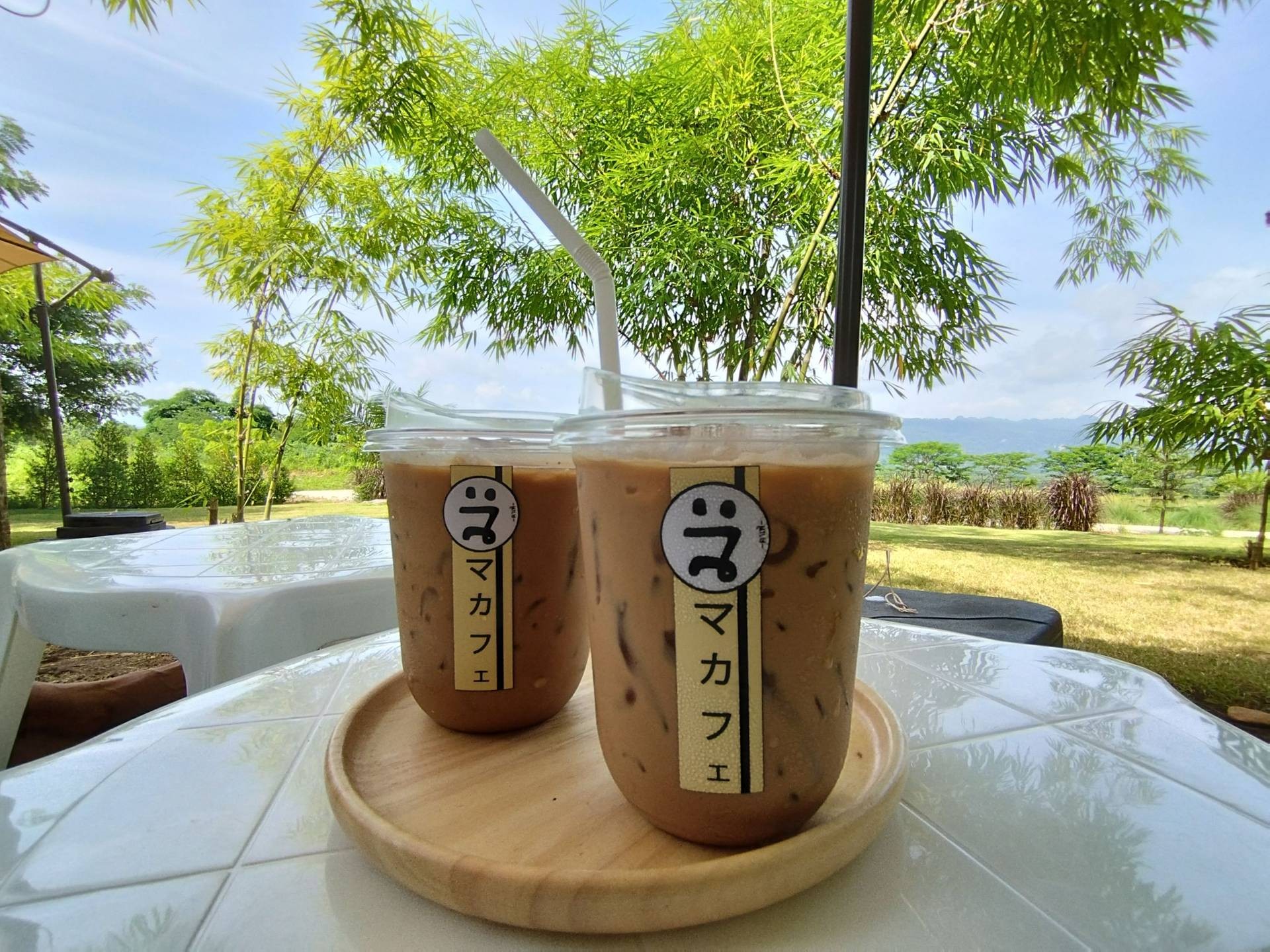 รีวิว มะ คาเฟ่ กาญจนบุรี - บรรยากาศดี ชอบเมนู Espresso ของร้านมากๆเลยครับ