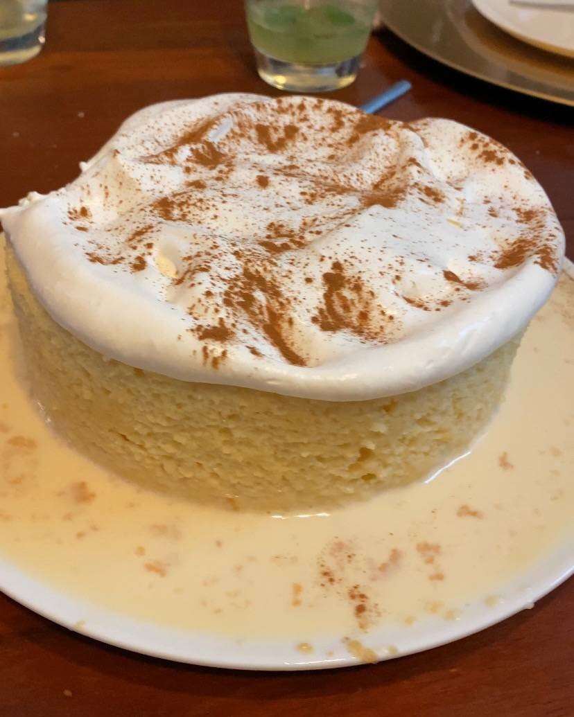 Tres Leches ร้าน Casa Panza Supper Club