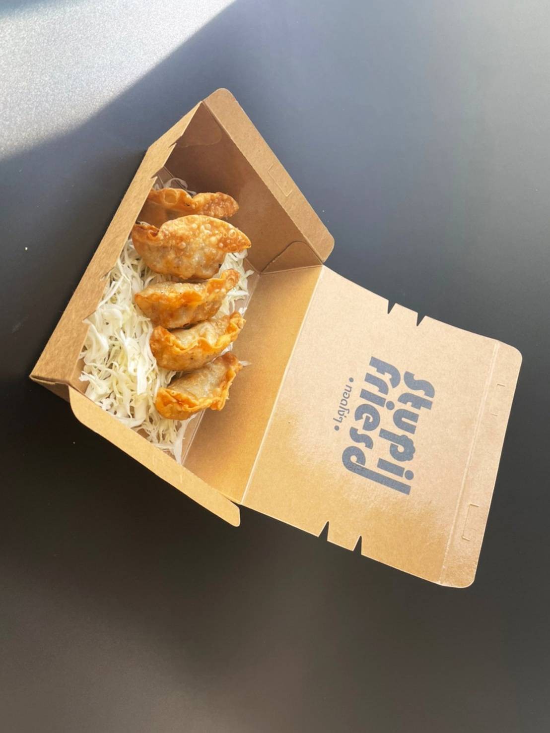 รีวิว Stupid Fries ทอดโง่ๆ สาขา ปตท.หวลบุดตา ปตท.หวลบุดตา