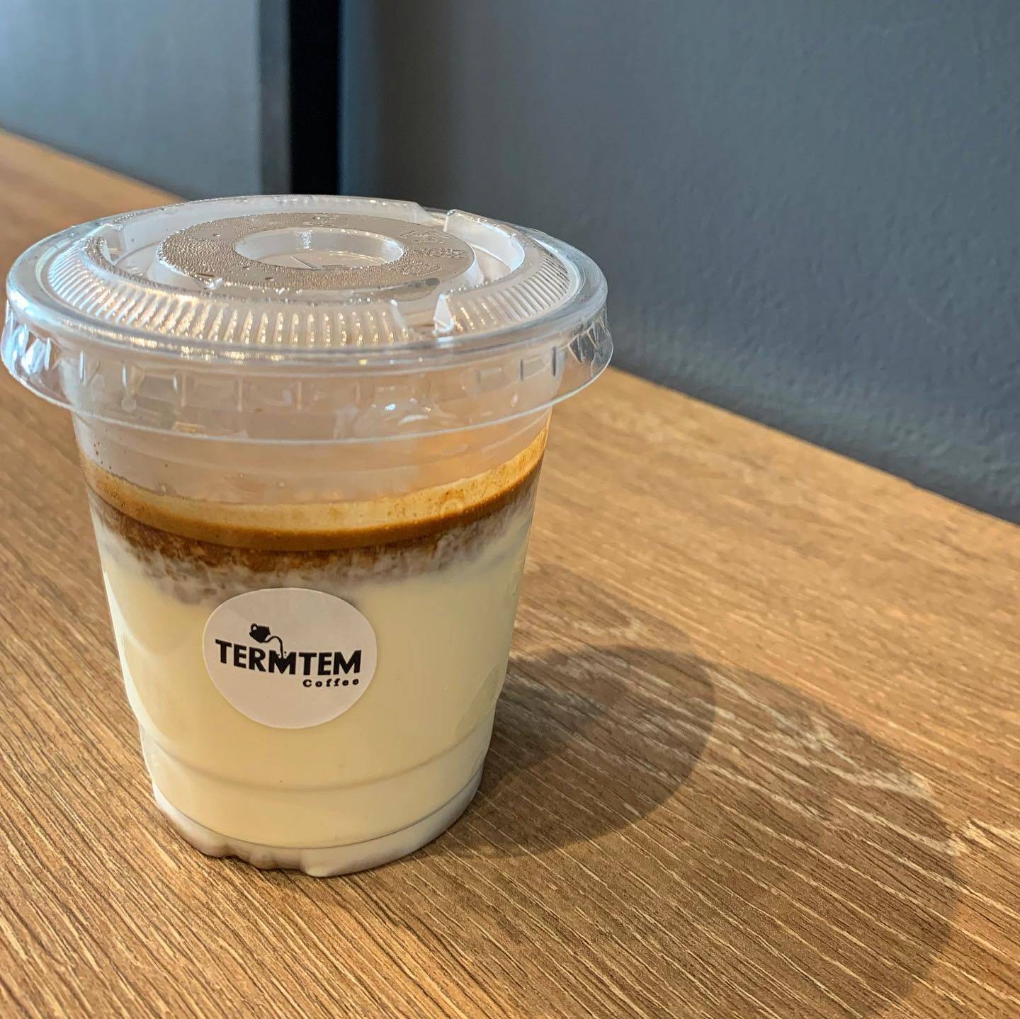 รีวิว Termtem Coffee & Studio ถ.นนทรี - พระราม 3 - ร้านกาแฟสไตล์ขรึมๆ ย่านถ.นนทรี