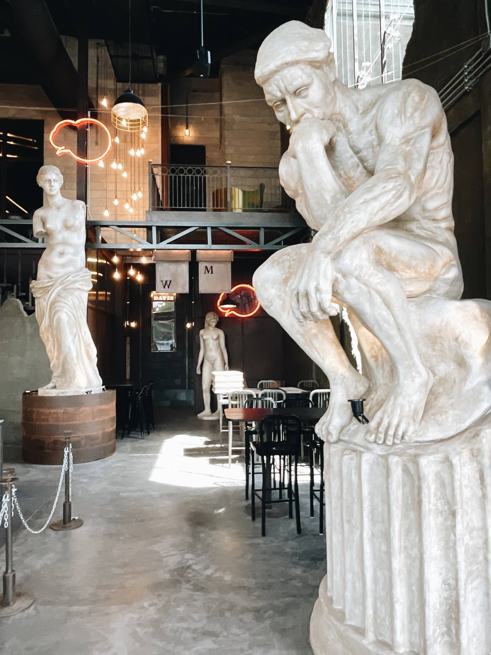 รีวิว Davin cafe - Davin Coffee & Cafe อาณาจักรคาเฟ่ครบวงจรที่เตรียม ...
